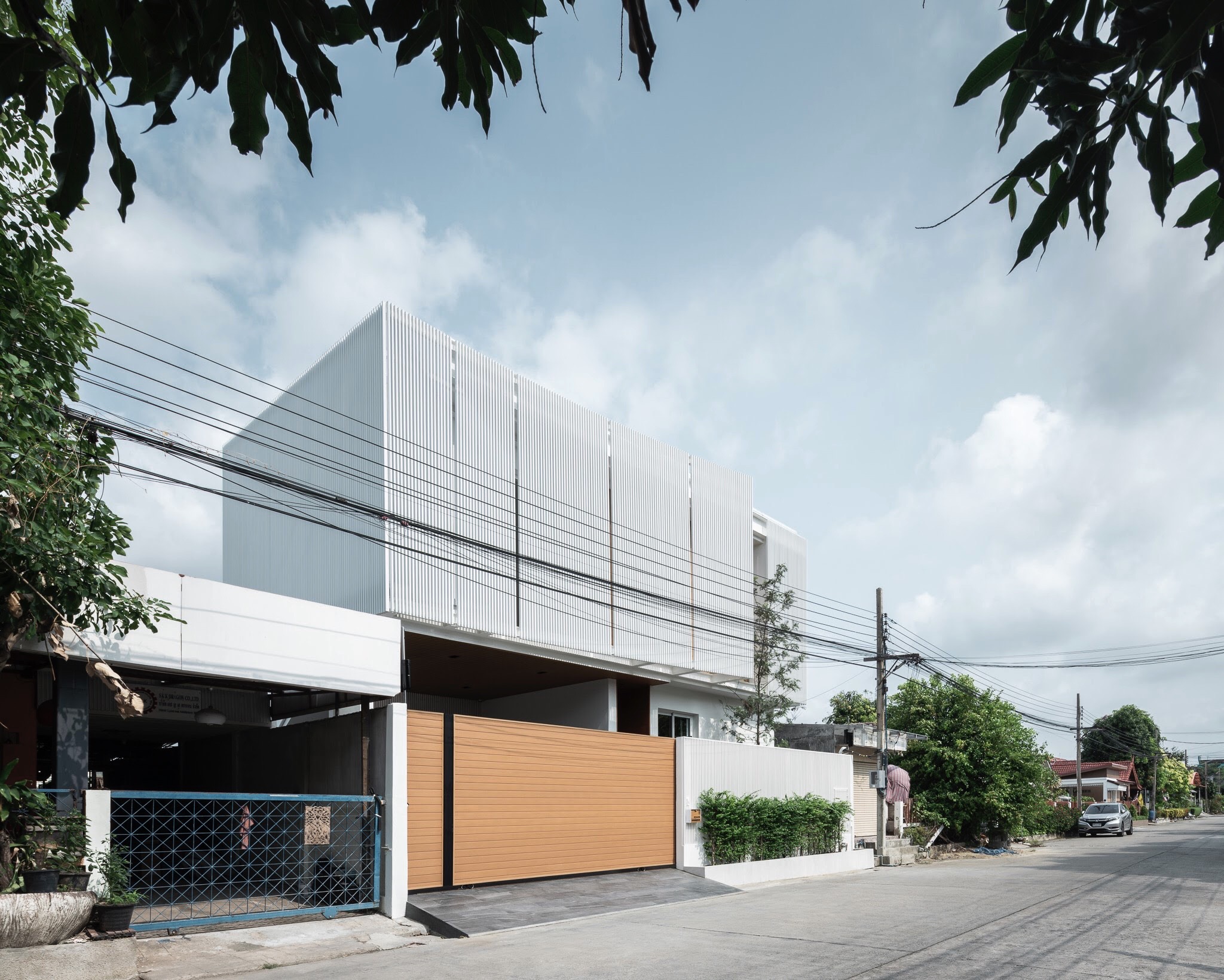 House Enfold by TOUCH Architect - Architizer