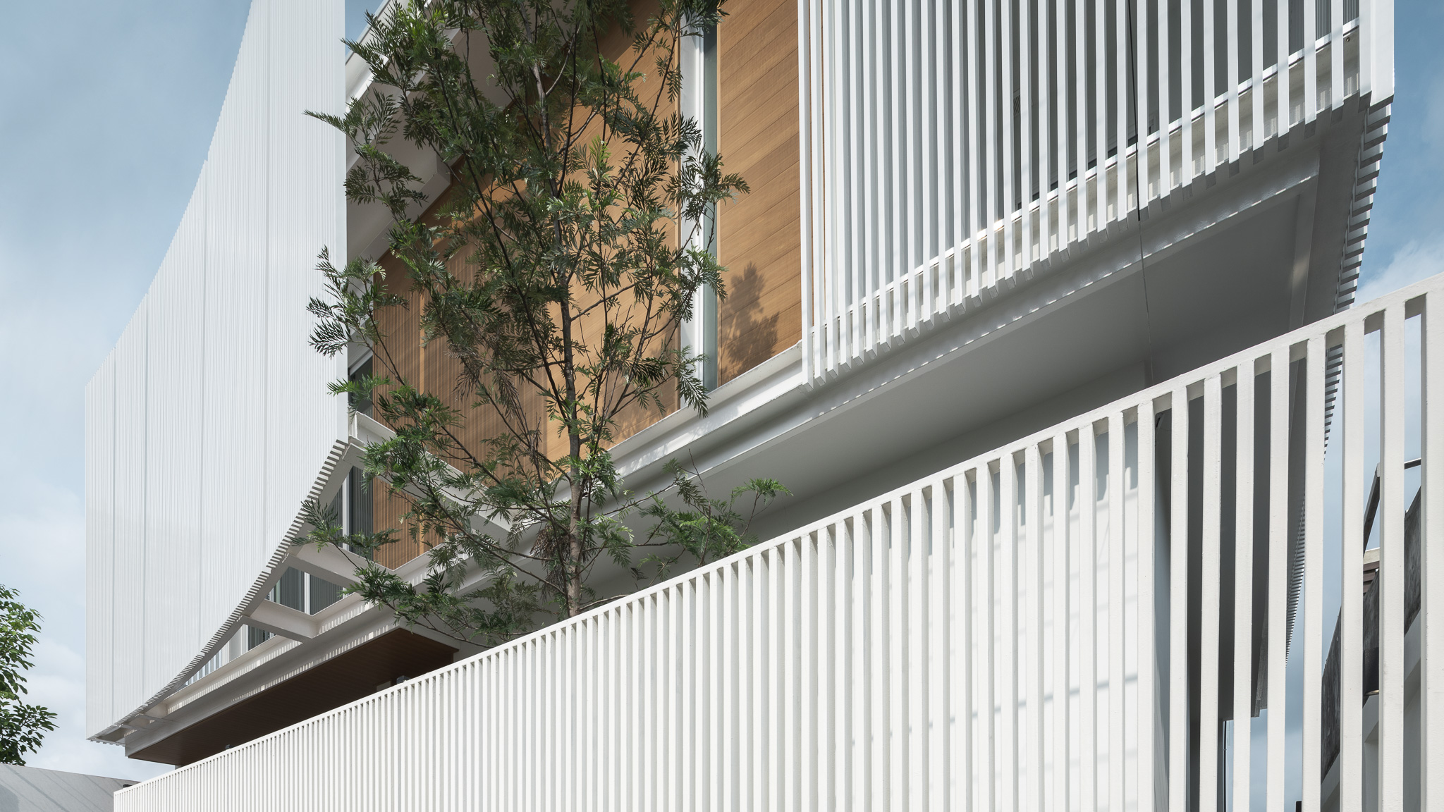 House Enfold by TOUCH Architect - Architizer