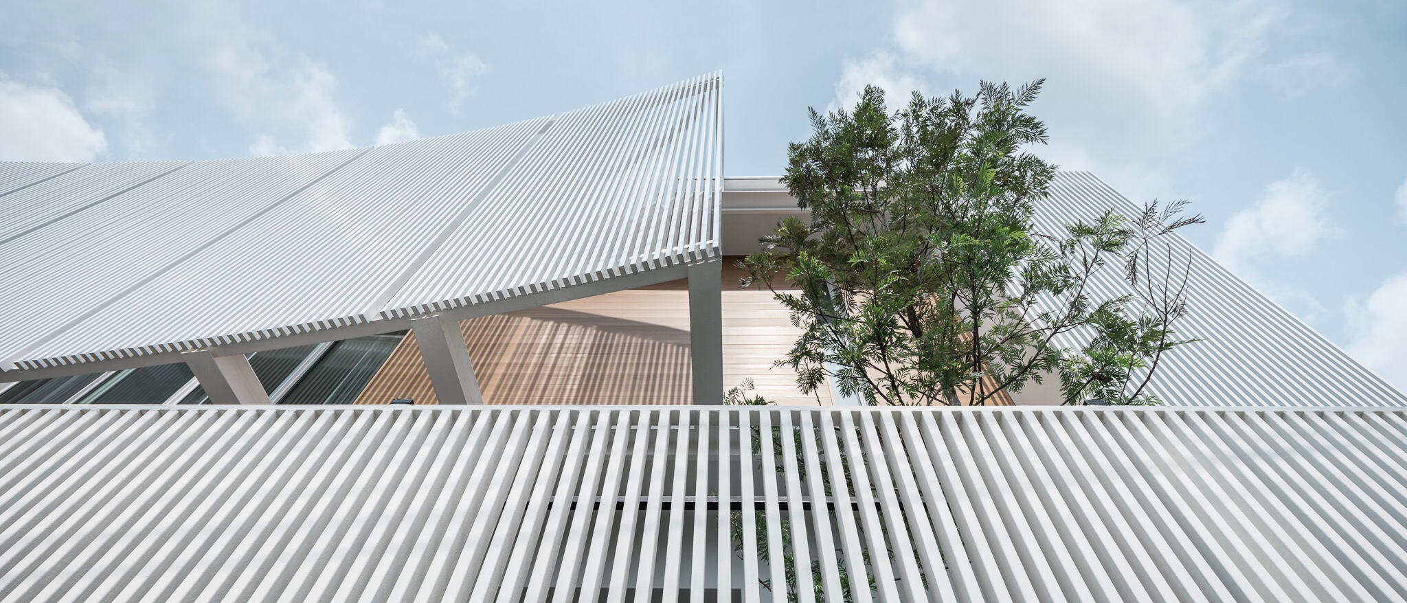 House Enfold by TOUCH Architect - Architizer