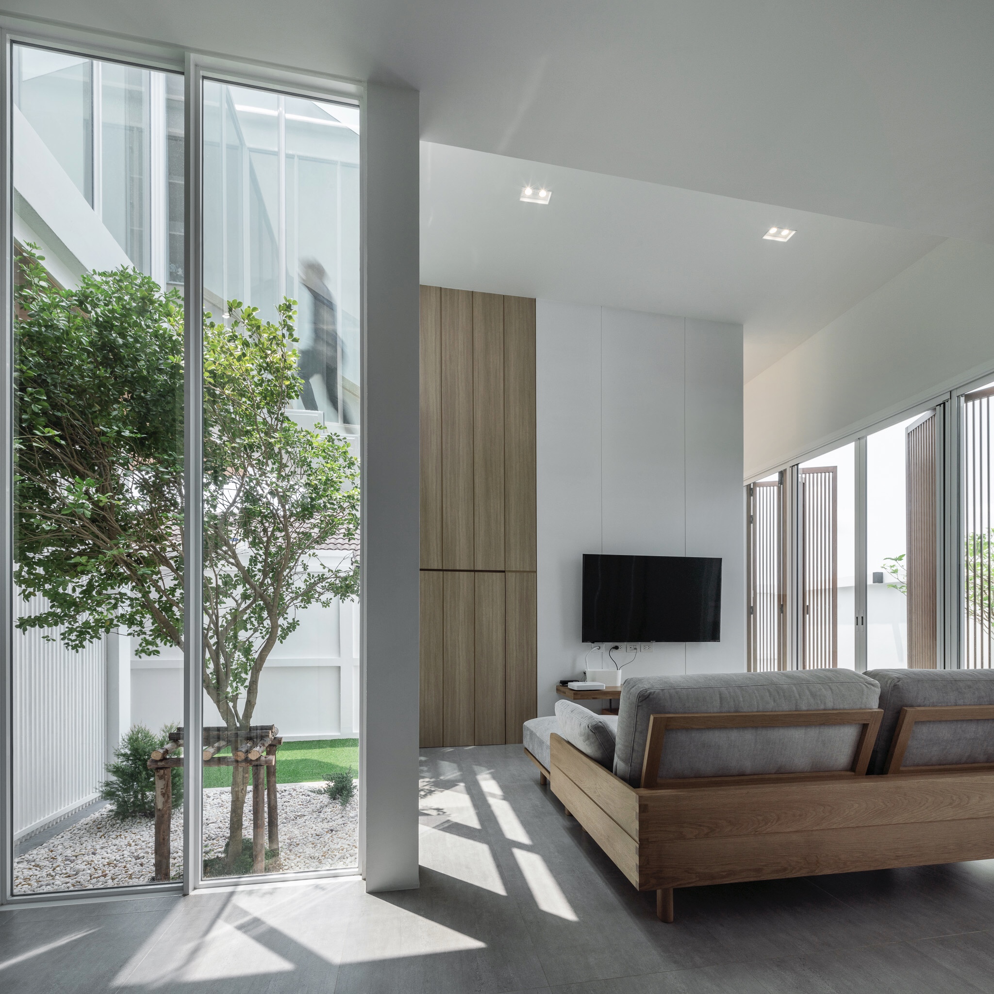 House Enfold by TOUCH Architect - Architizer