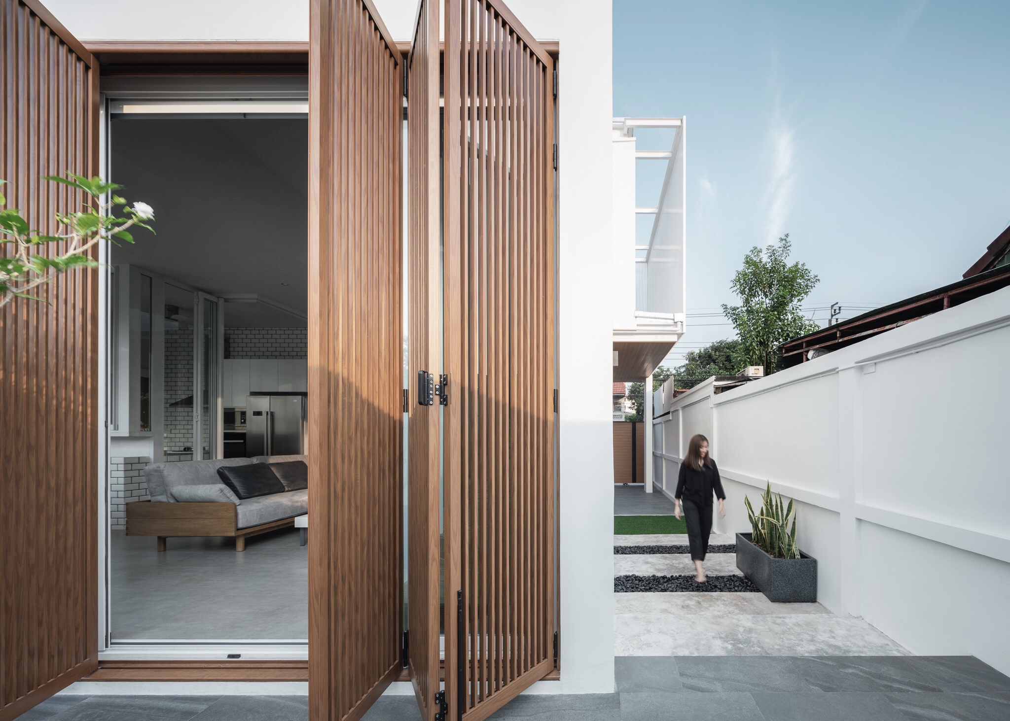 House Enfold by TOUCH Architect - Architizer