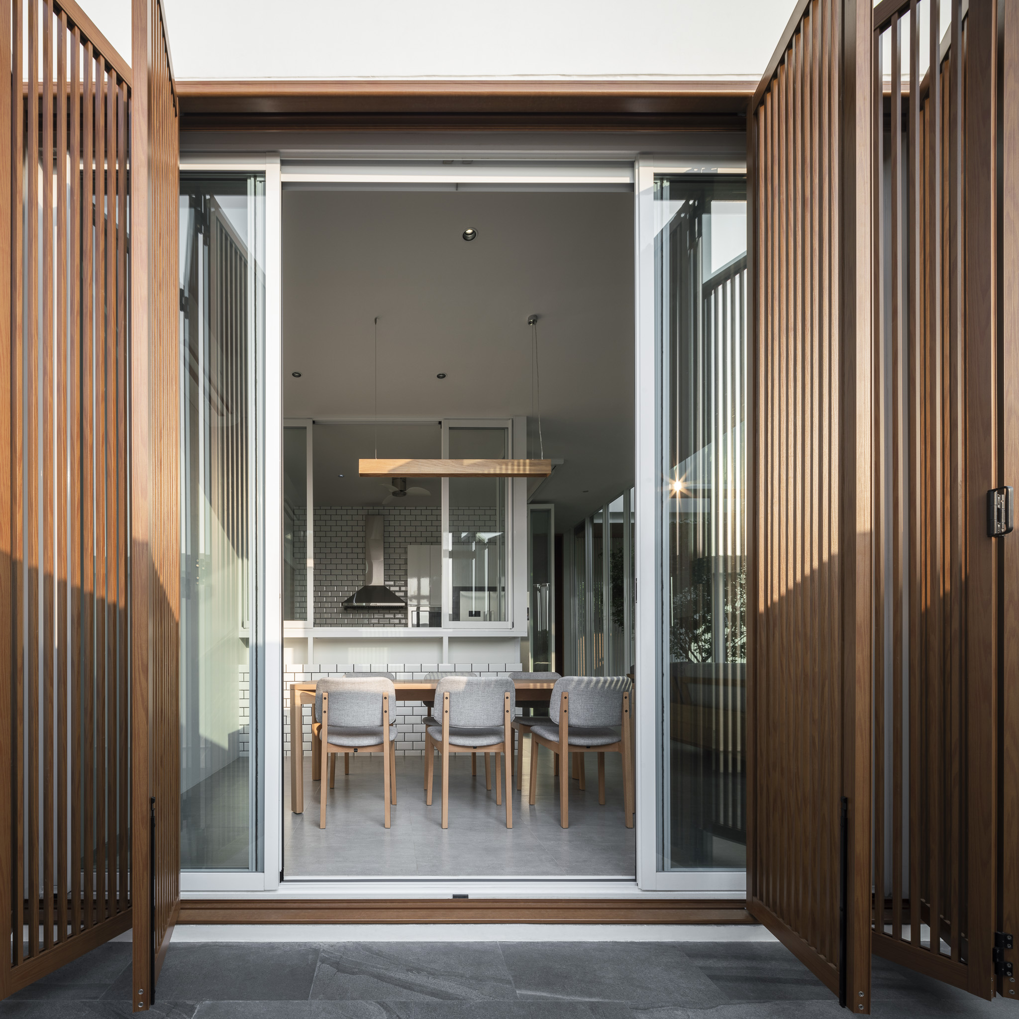 House Enfold by TOUCH Architect - Architizer