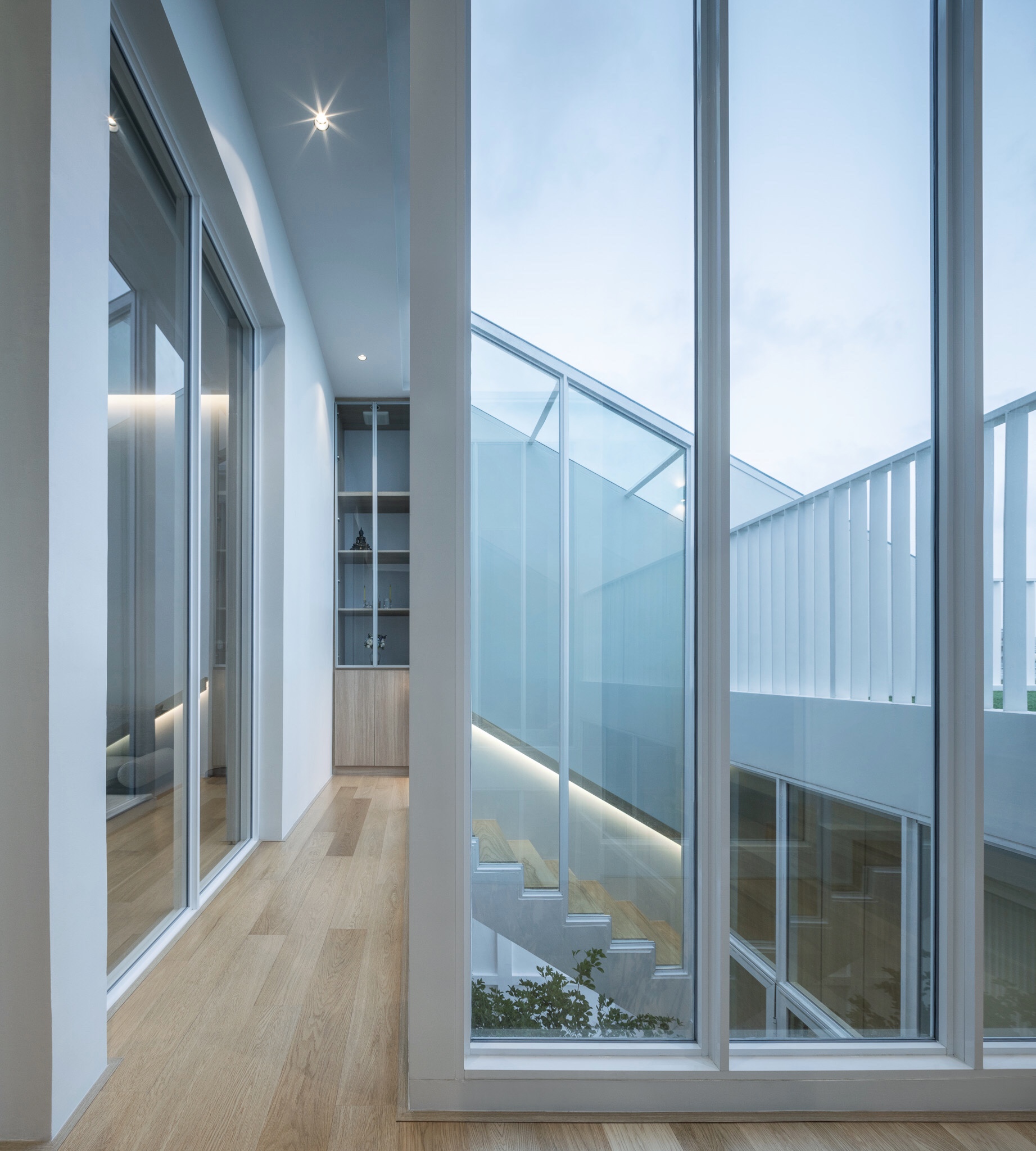 House Enfold by TOUCH Architect - Architizer