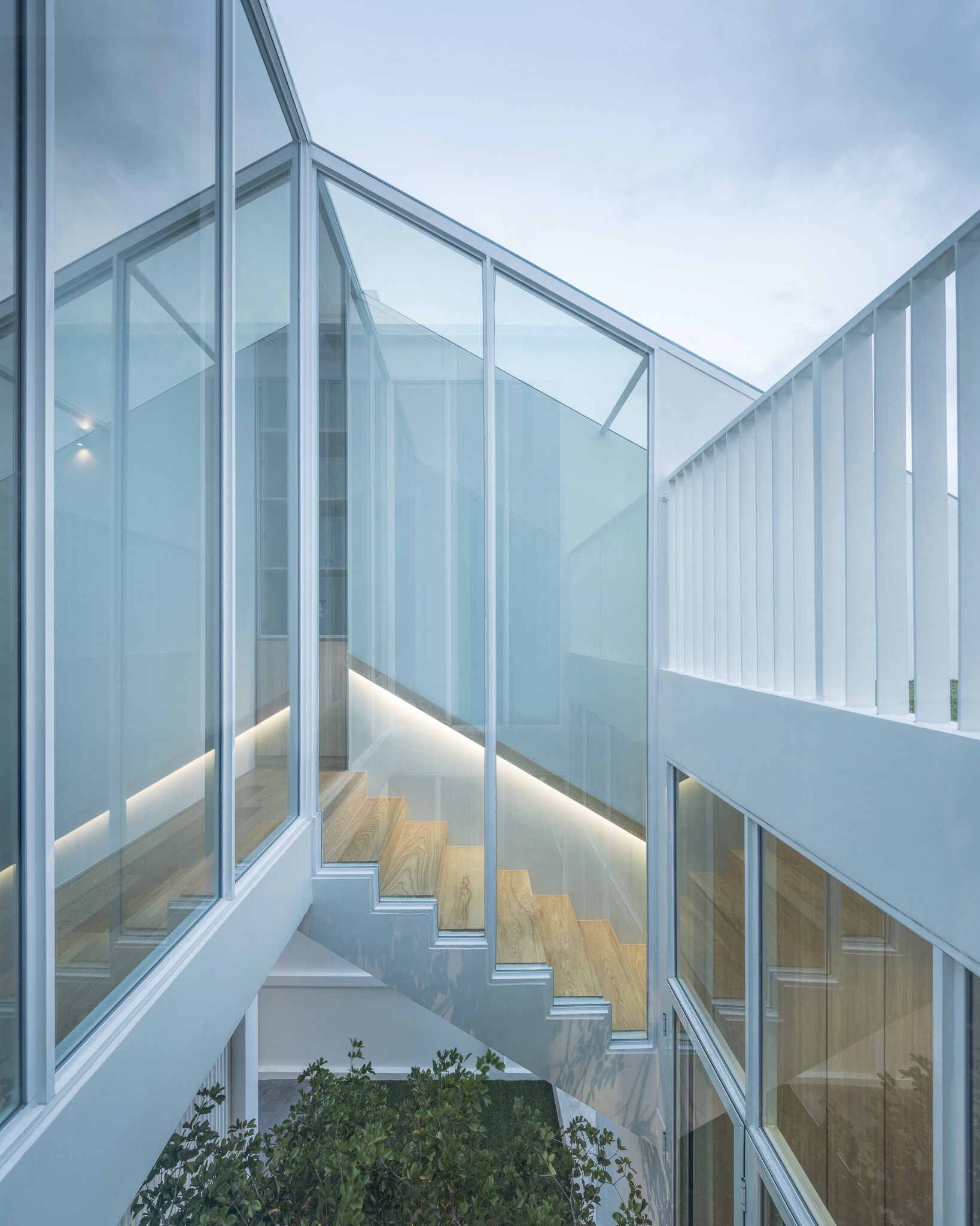 House Enfold by TOUCH Architect - Architizer