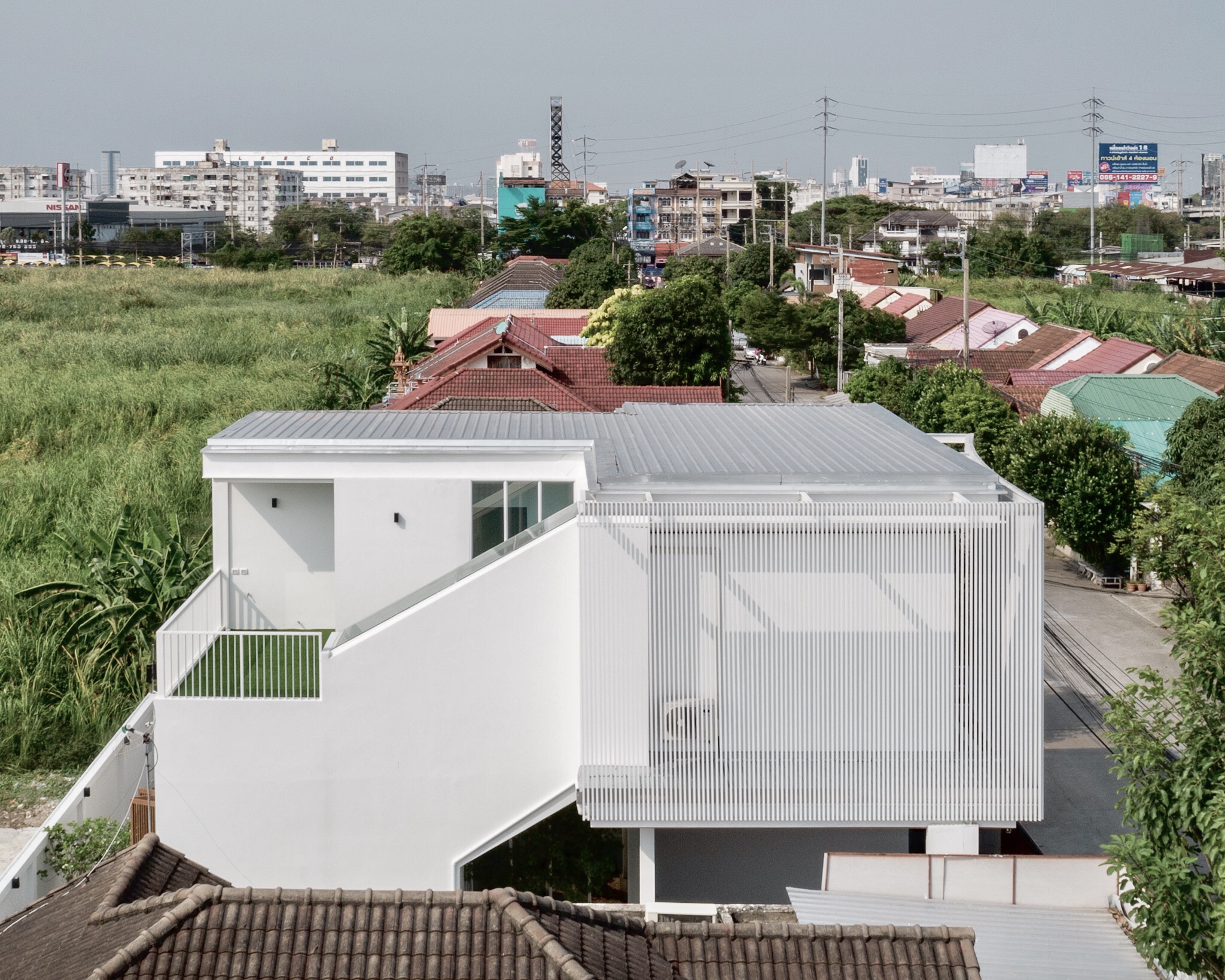House Enfold by TOUCH Architect - Architizer