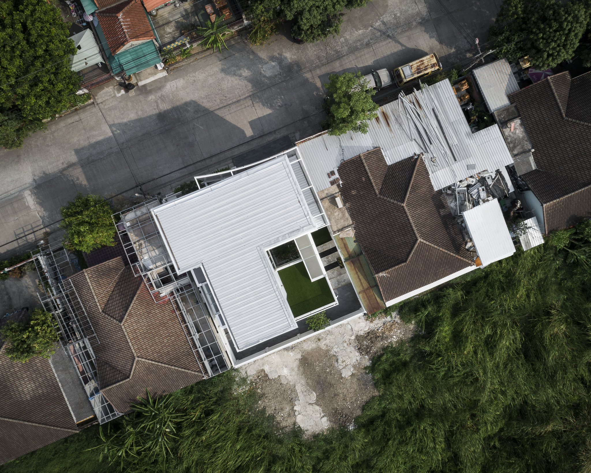 House Enfold by TOUCH Architect - Architizer