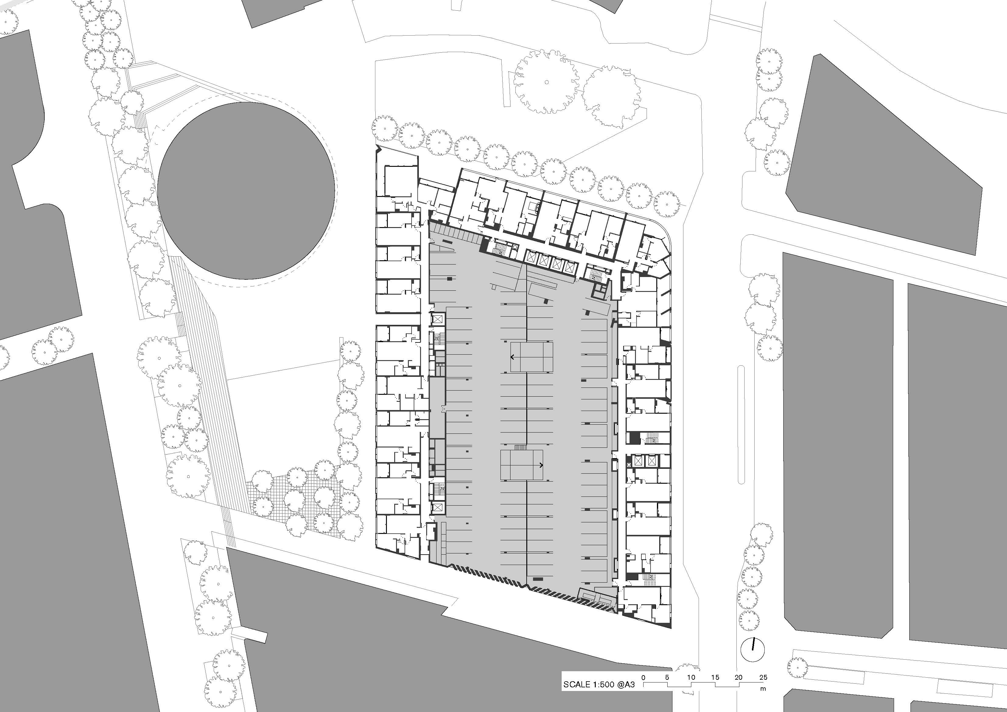 Darling Square North by Tzannes - Architizer