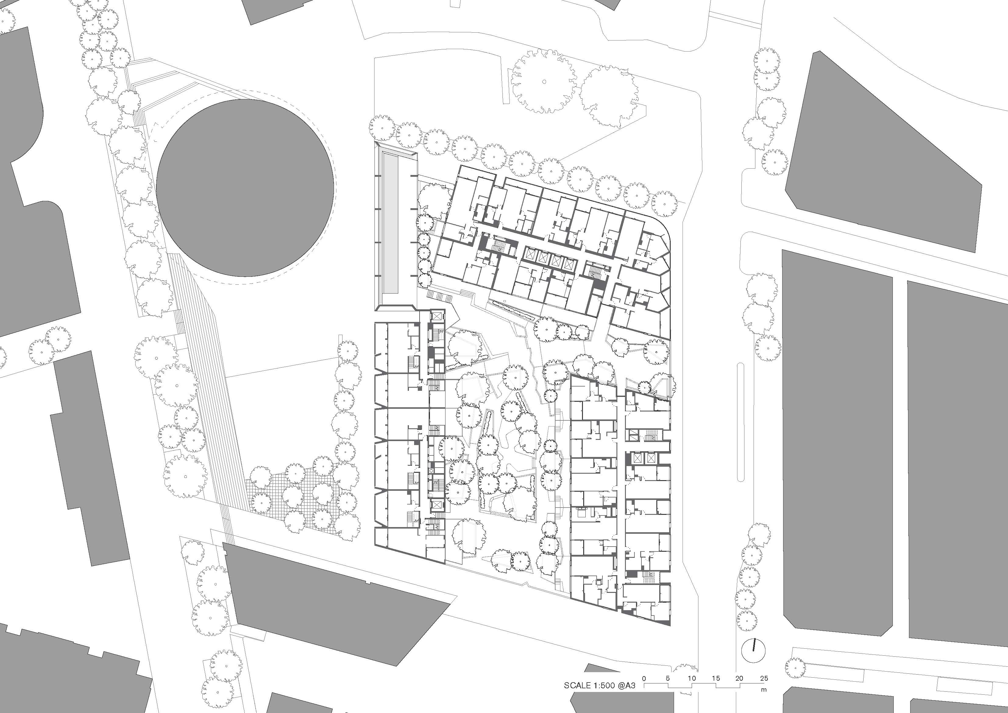 Darling Square North by Tzannes - Architizer