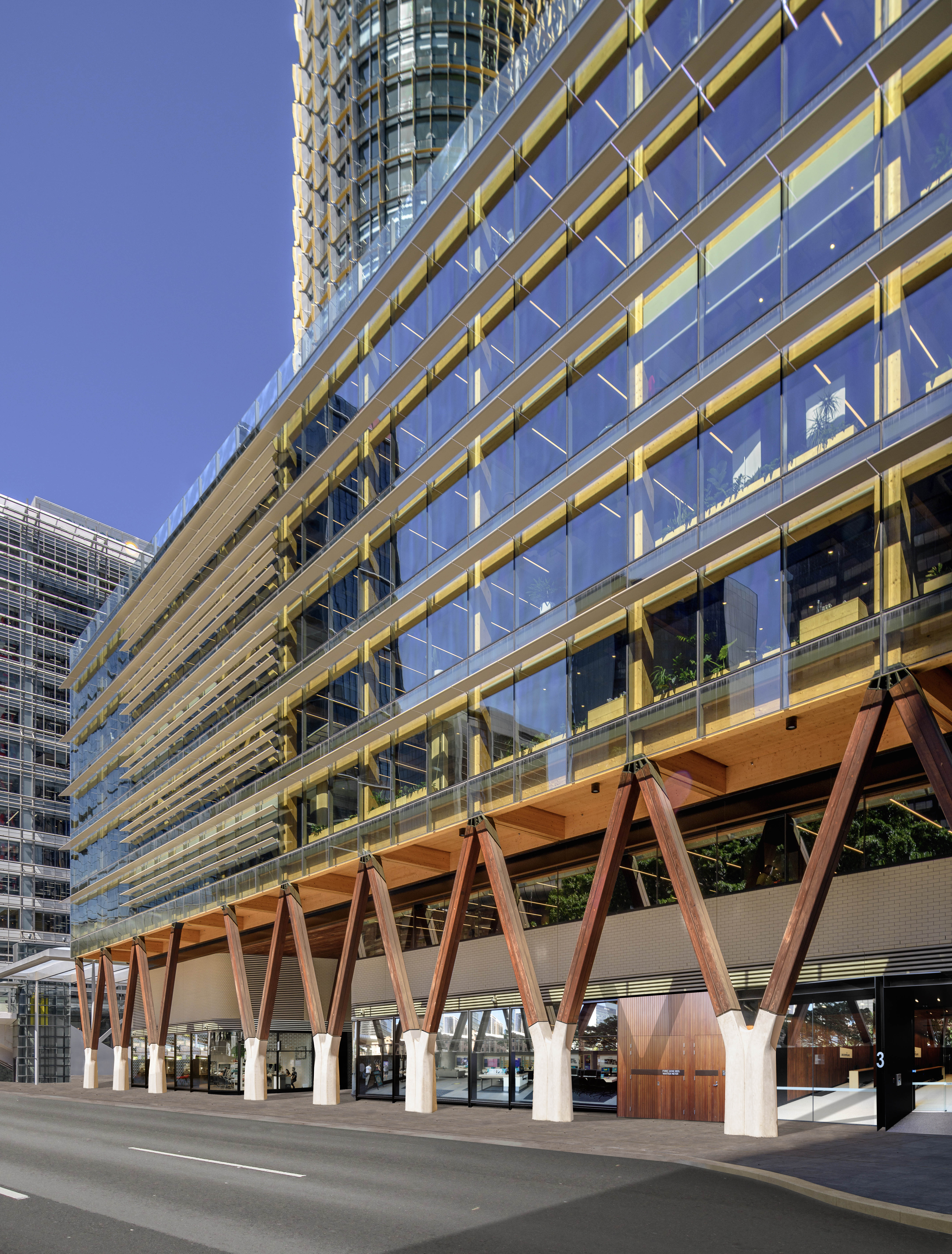 International House Sydney by Tzannes - Architizer