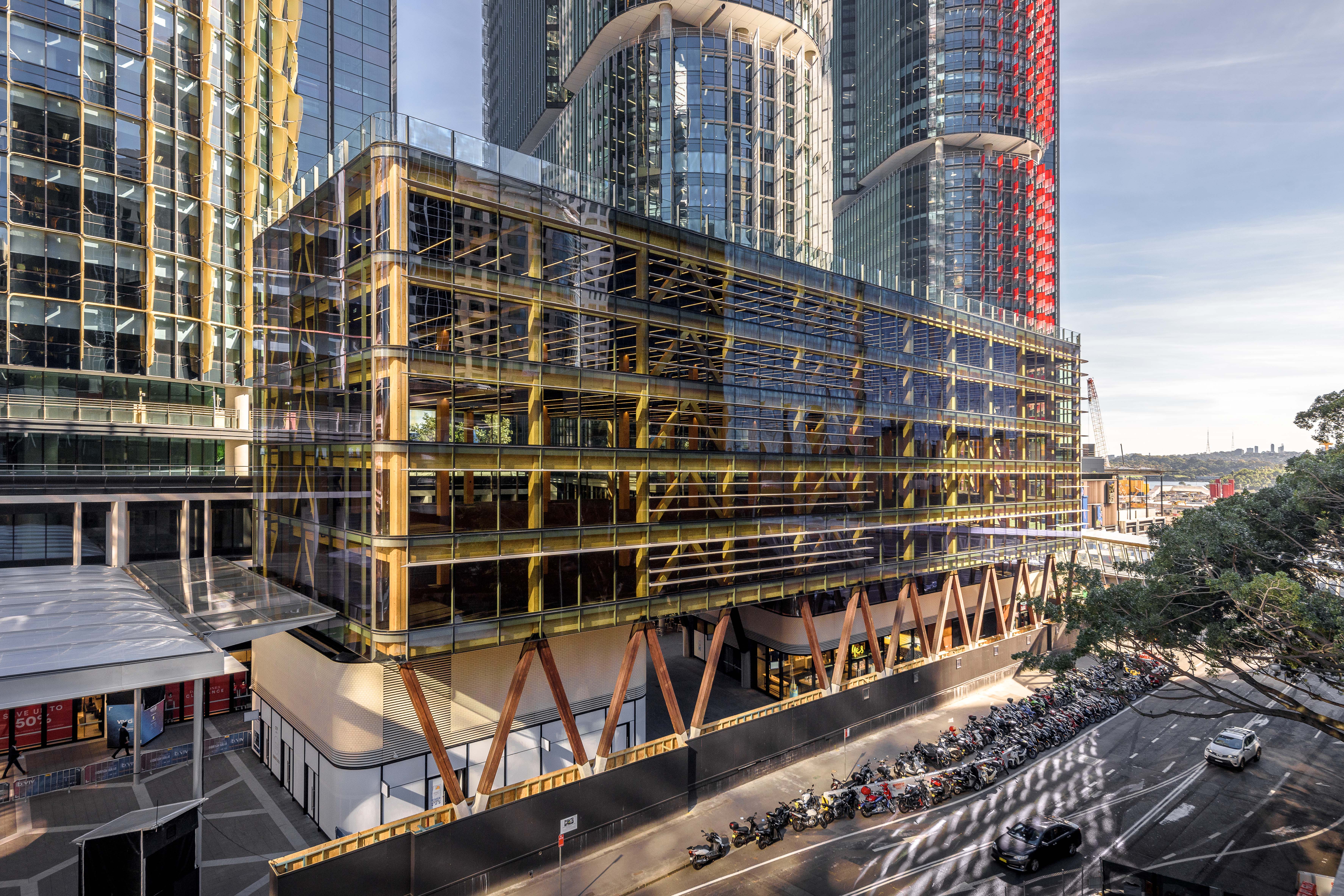 International House Sydney - Architizer