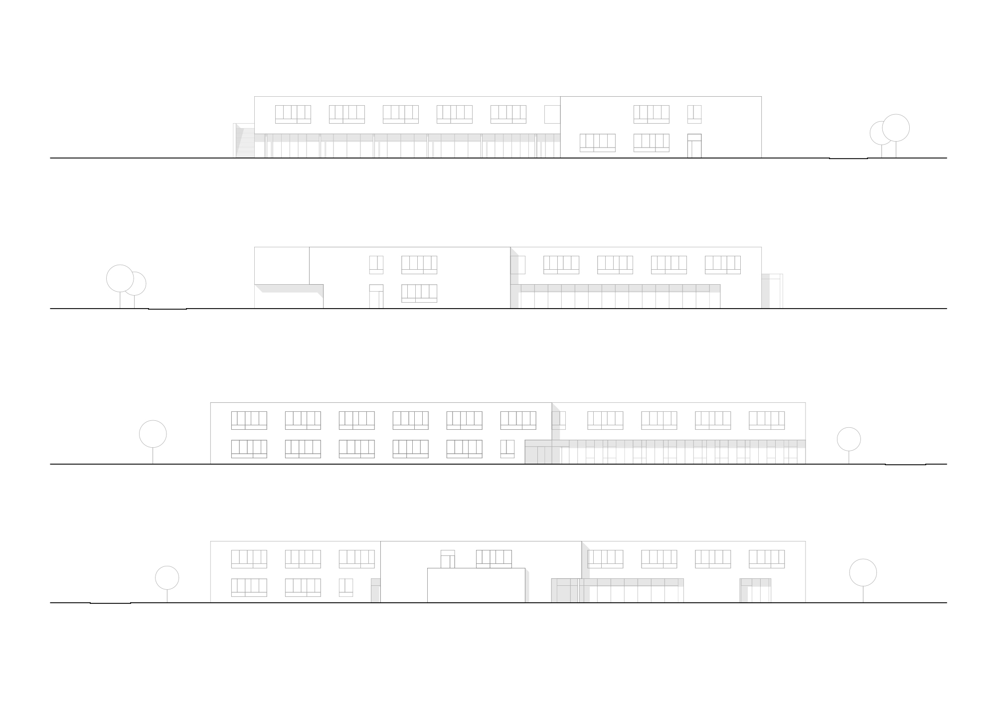 Idea 3069826: Jungfernsee Elementary School by SEHW in Potsdam, Germany ...
