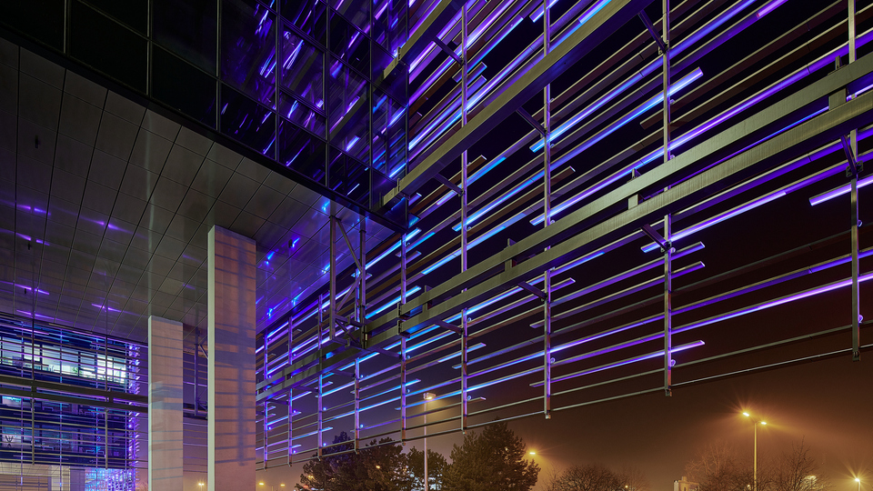 GTC Matrix by Skira Architectural Lighting - Architizer