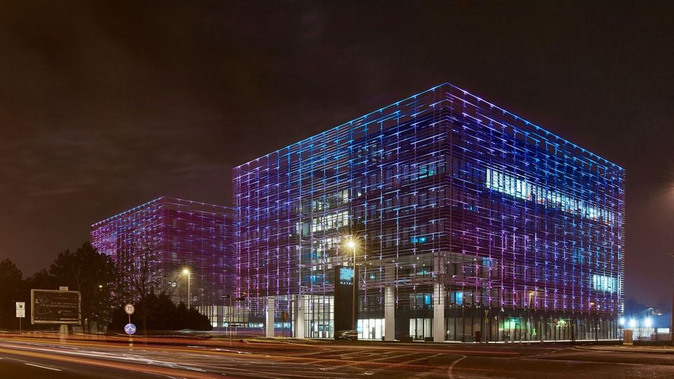 GTC Matrix by Skira Architectural Lighting - Architizer