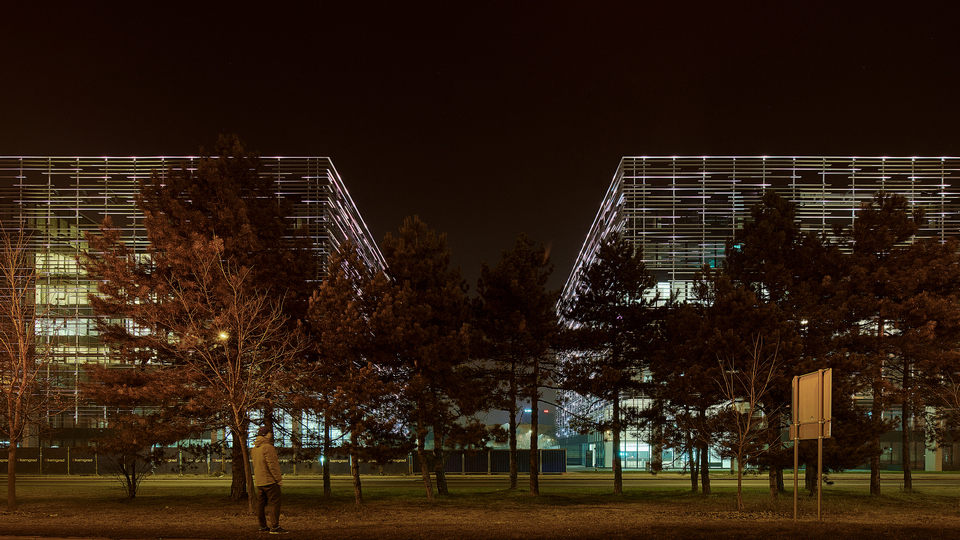 GTC Matrix by Skira Architectural Lighting - Architizer