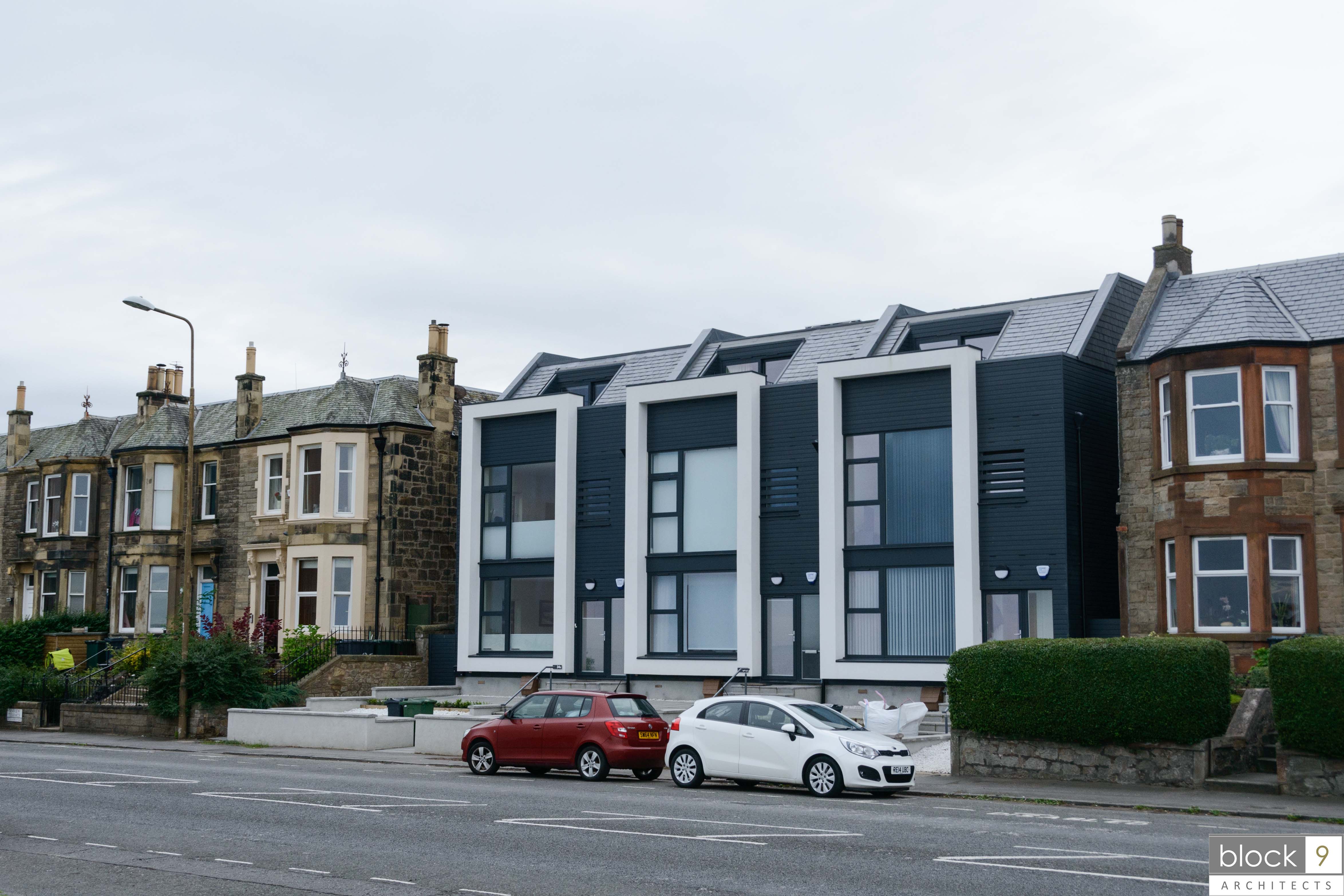 block 9 ARCHITECTS - Architizer