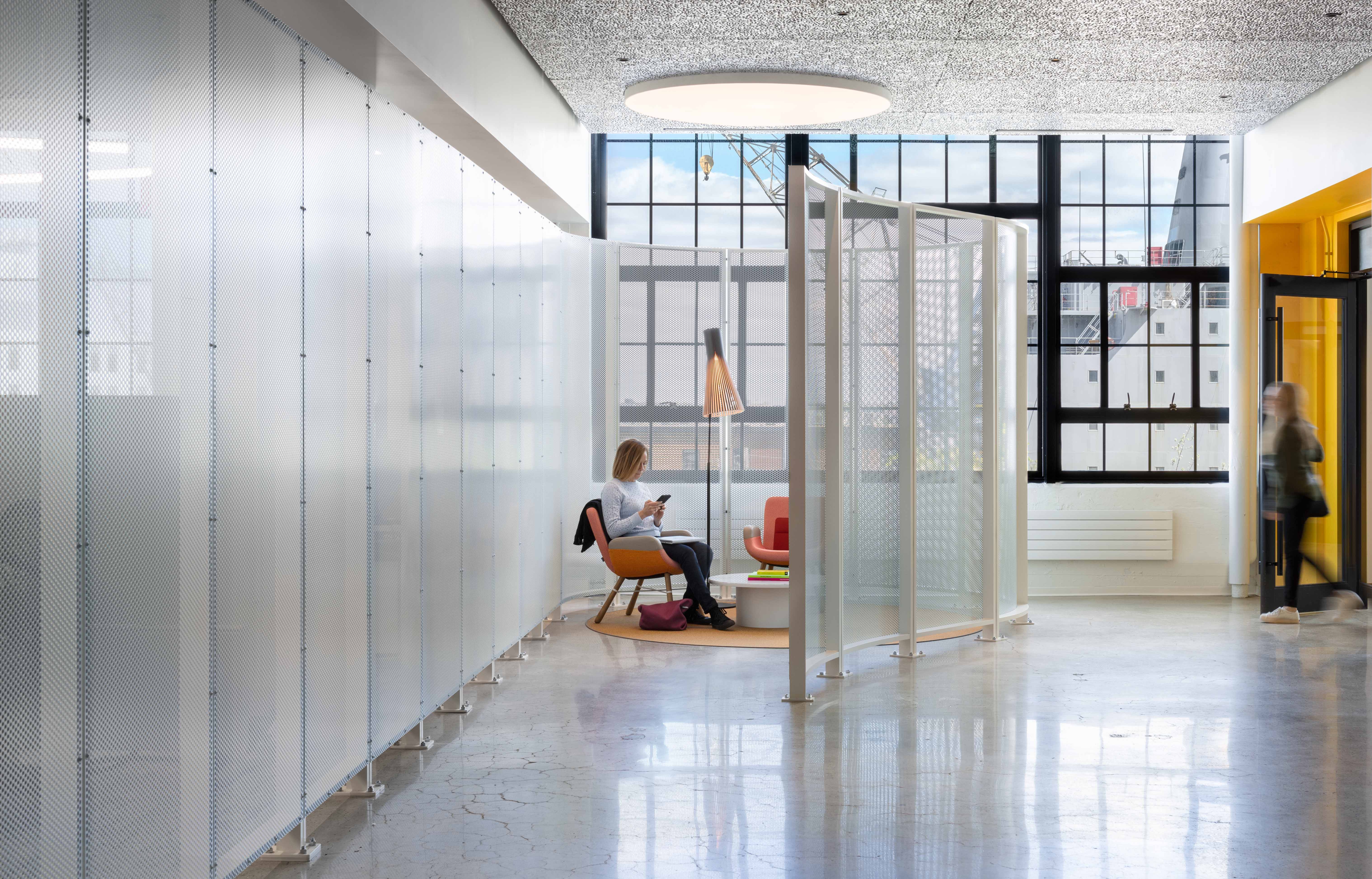 Autodesk Boston Workspace Expansion by Utile, Inc. - Architizer