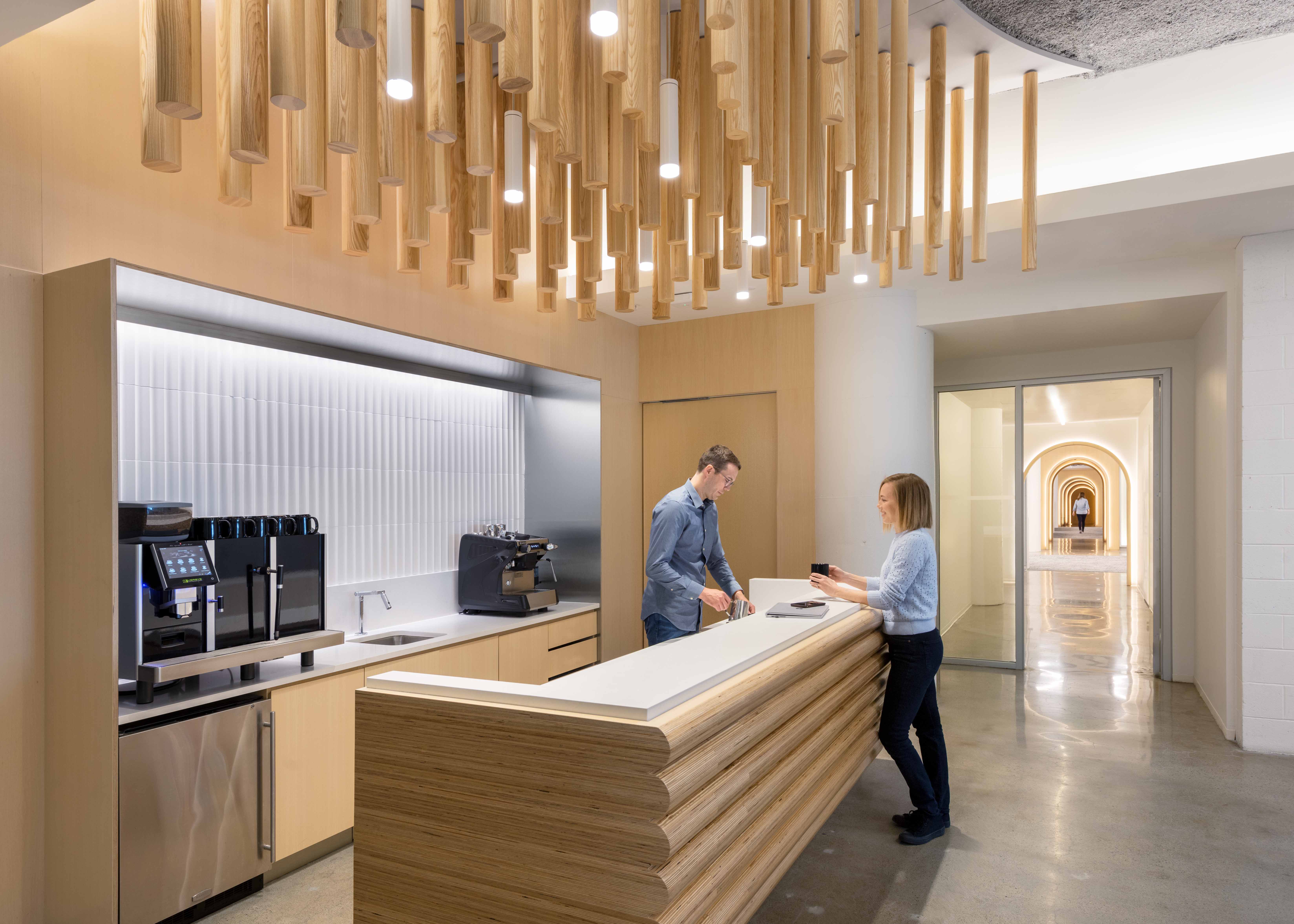 Autodesk Boston Workspace Expansion by Utile, Inc. - Architizer