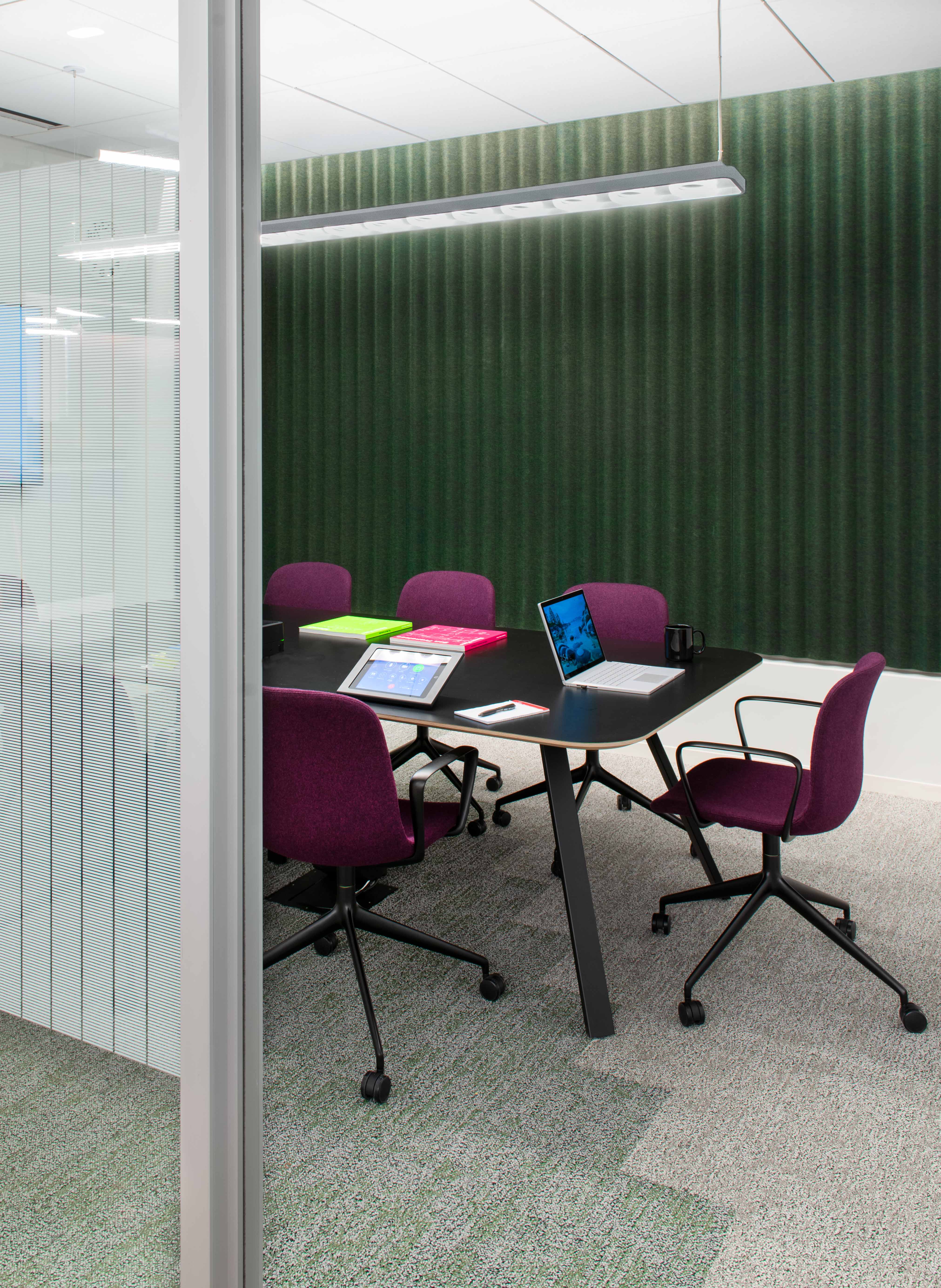 Autodesk Boston Workspace Expansion by Utile, Inc. - Architizer