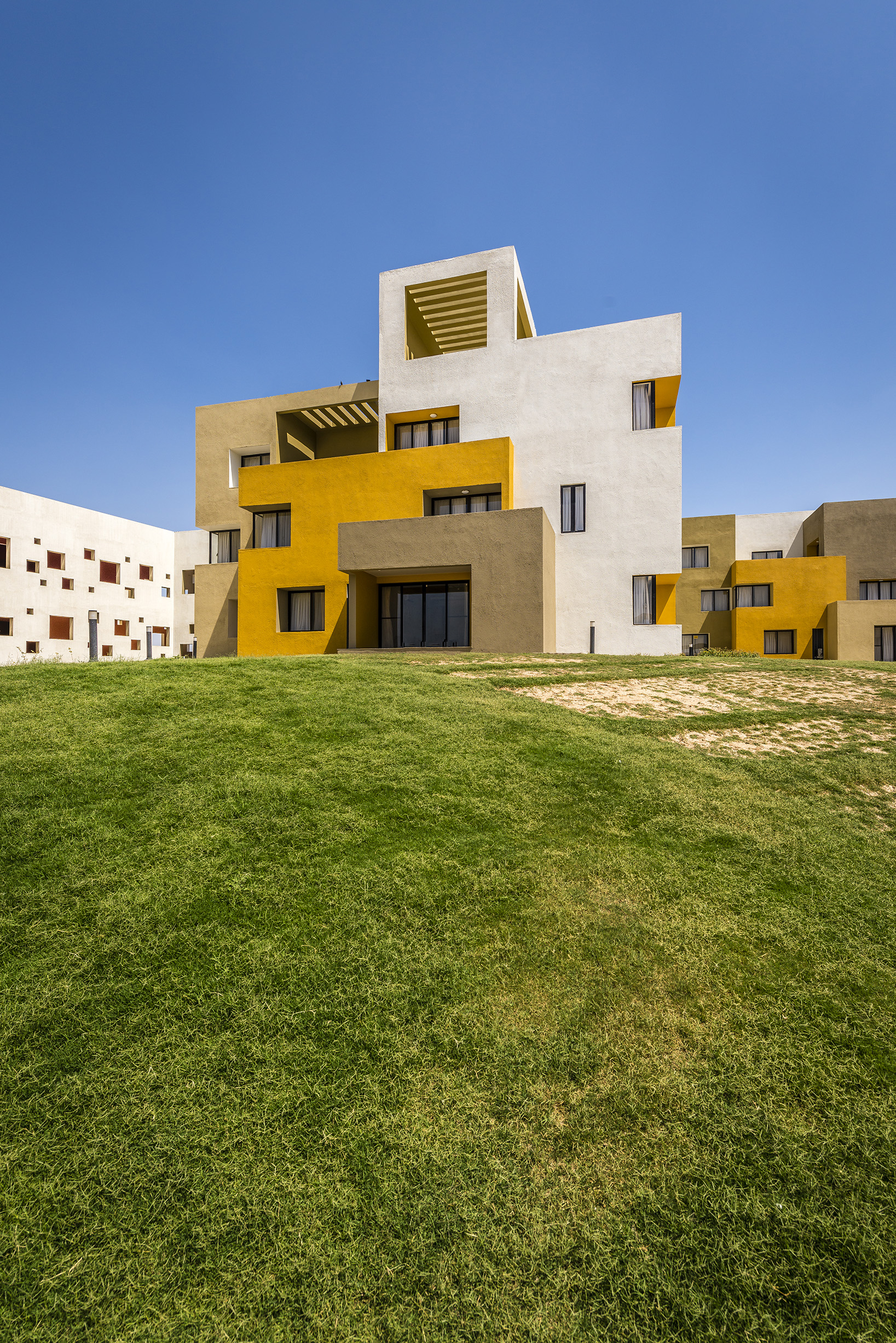 RAS HOUSES by Sanjay Puri Architects - Architizer