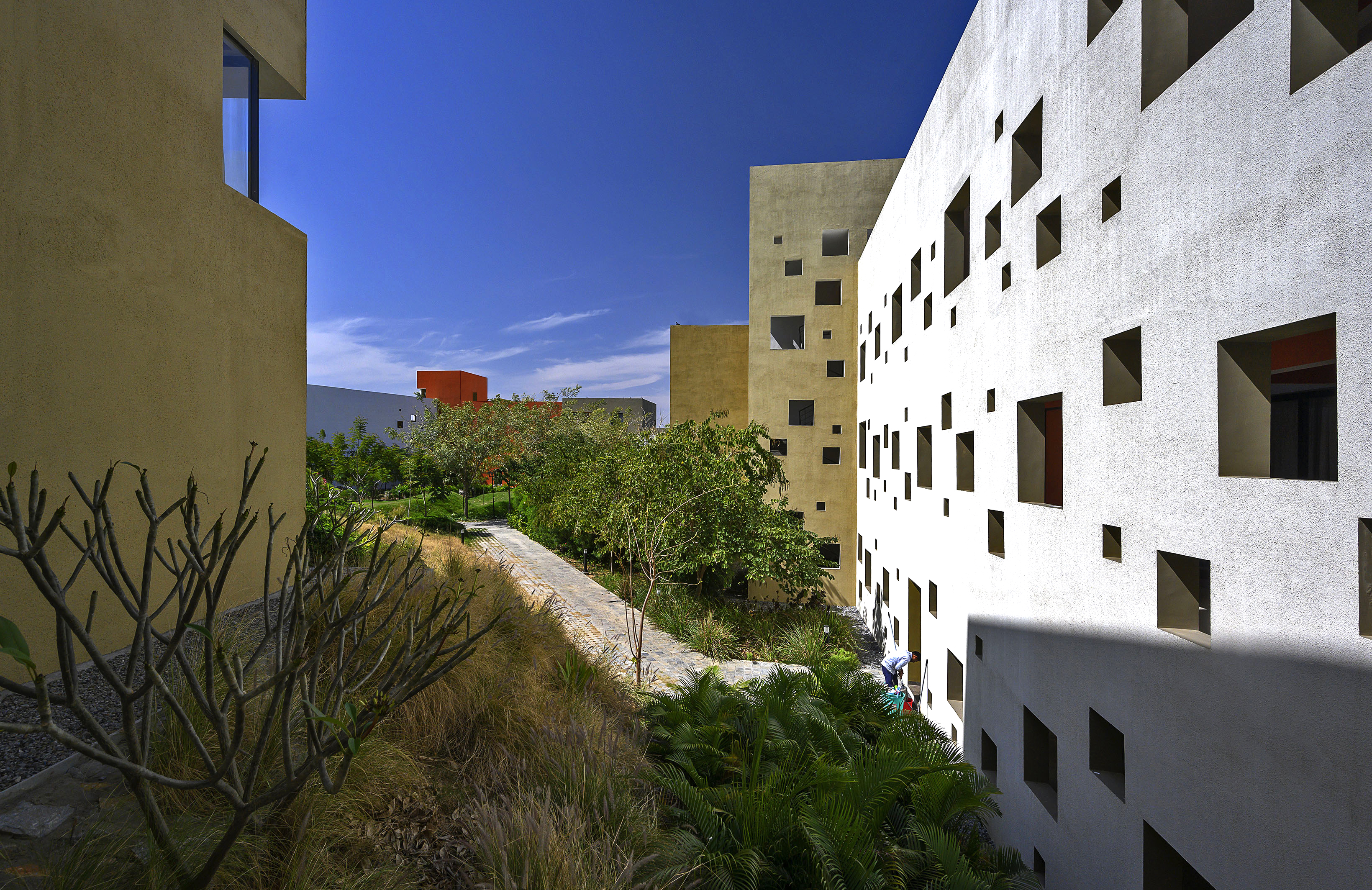 RAS HOUSES by Sanjay Puri Architects - Architizer