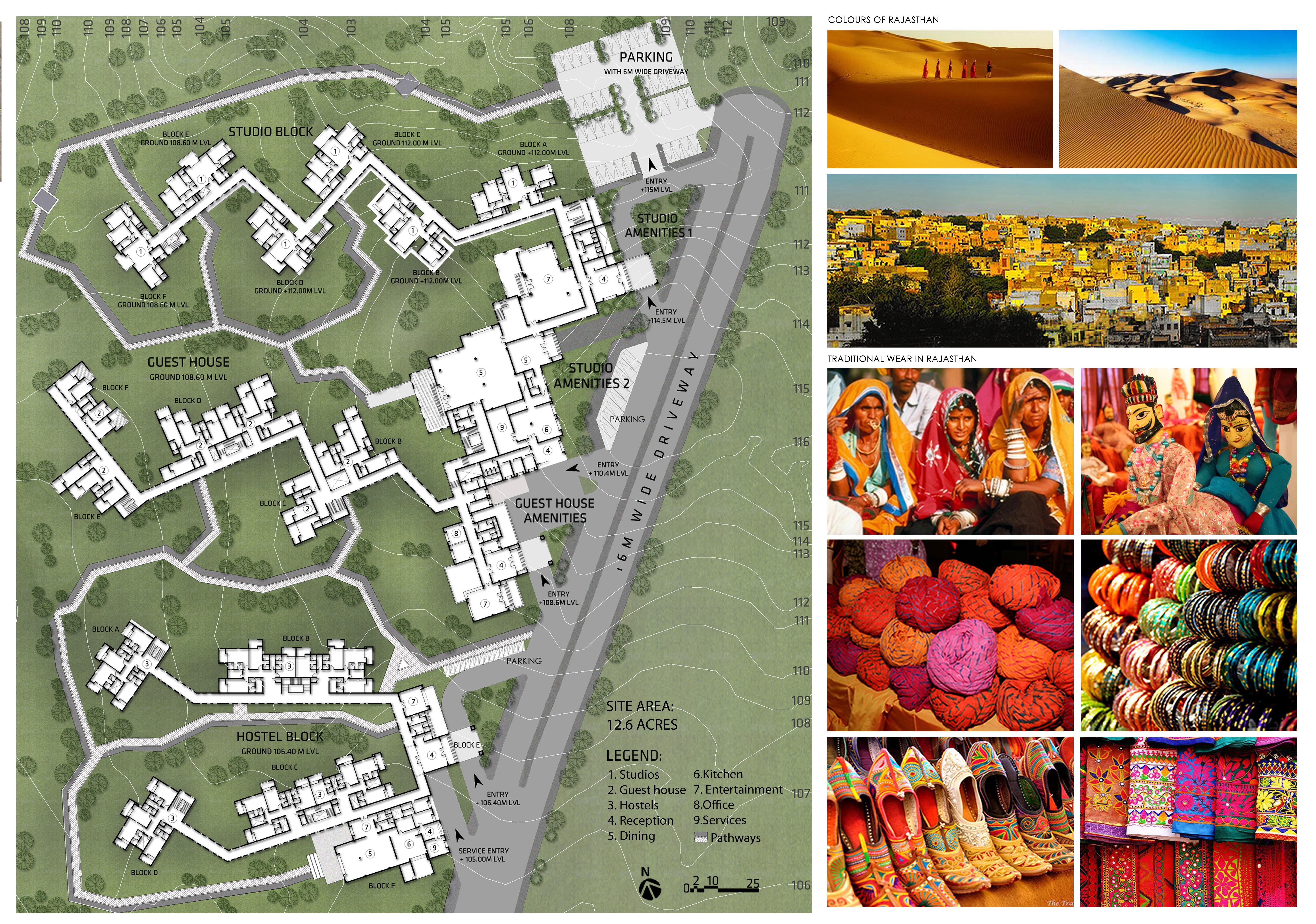 RAS HOUSES by Sanjay Puri Architects - Architizer