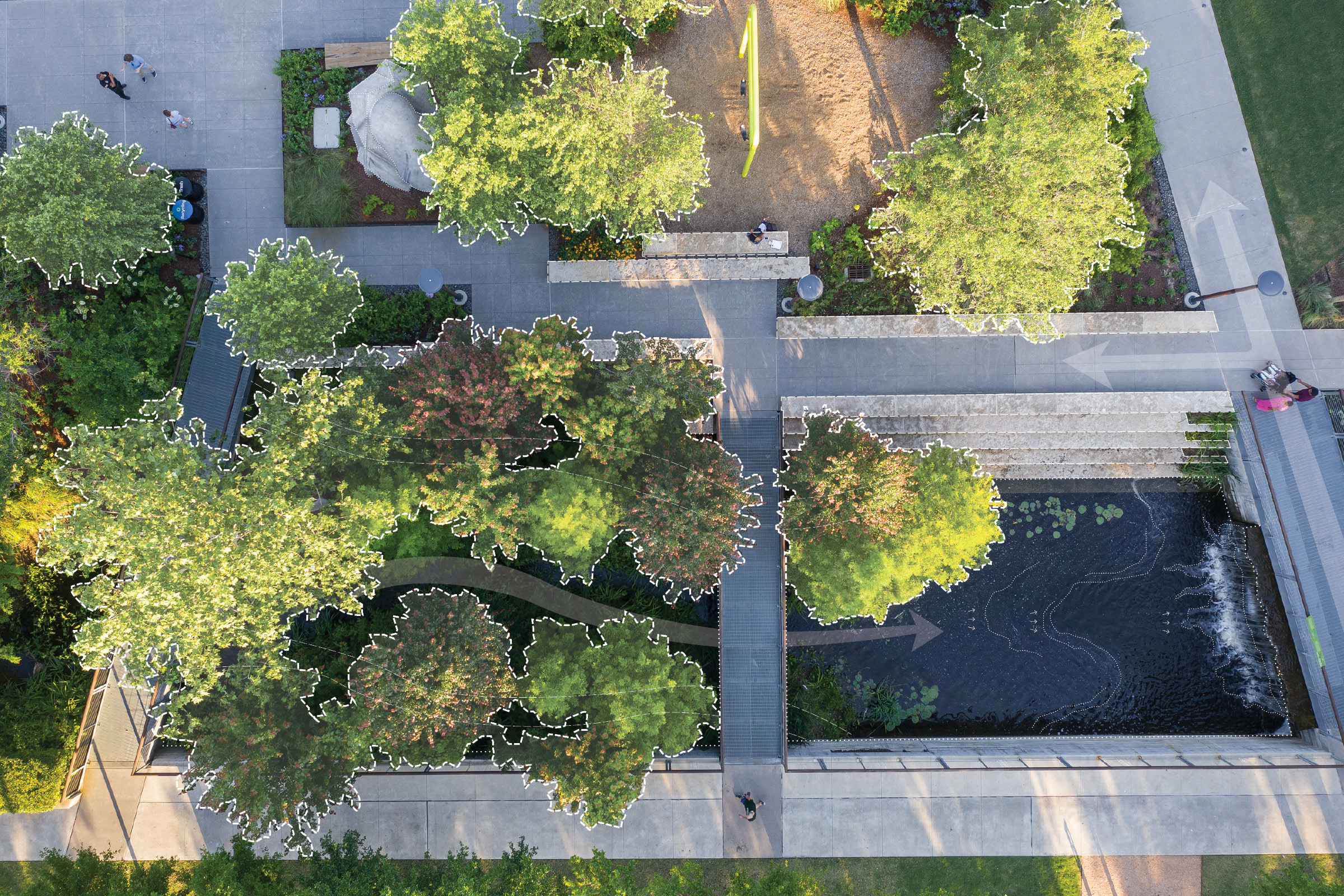 Houston Midtown Park by Design Workshop - Architizer