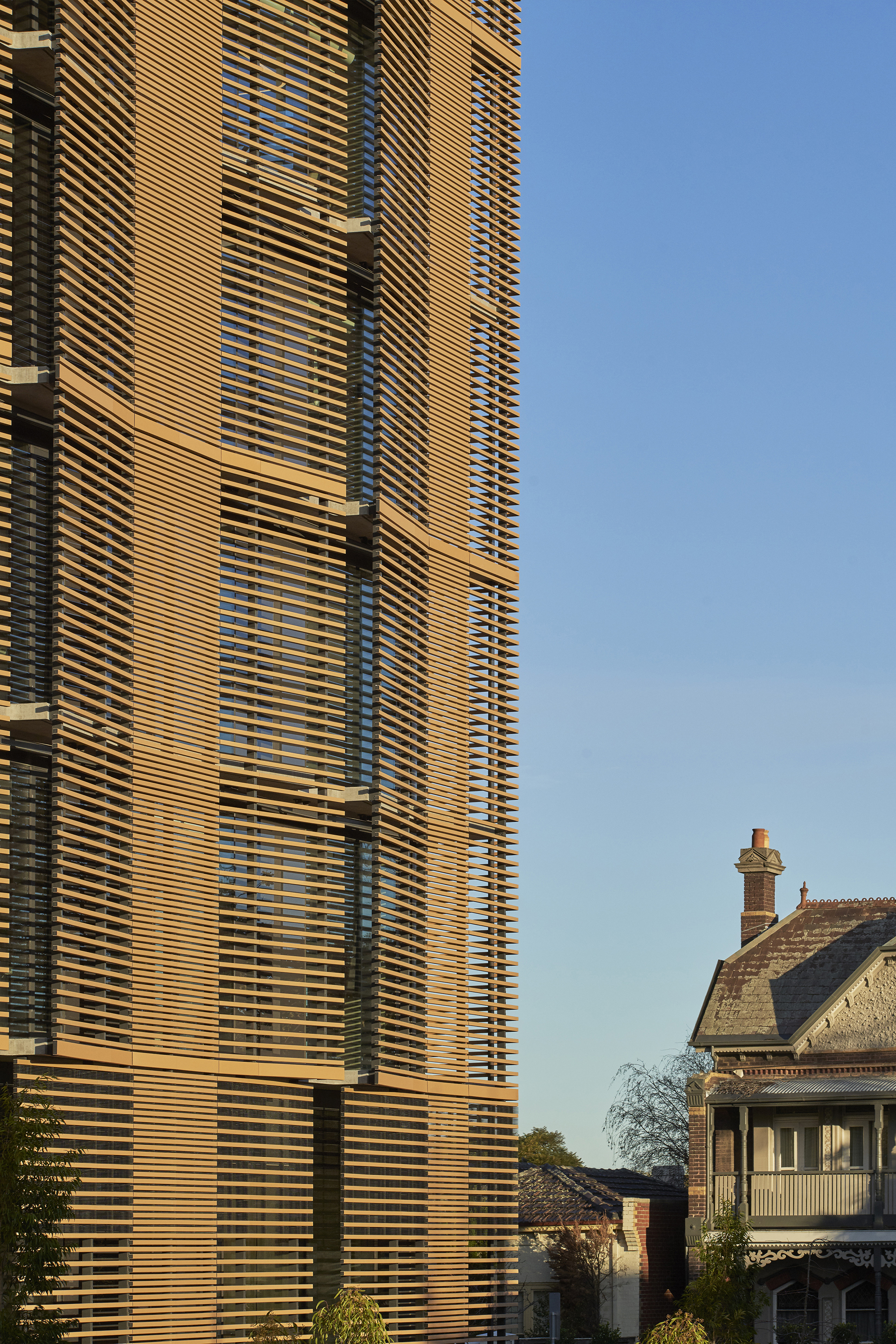 Gandel Wing, Cabrini Malvern by Bates Smart - Architizer