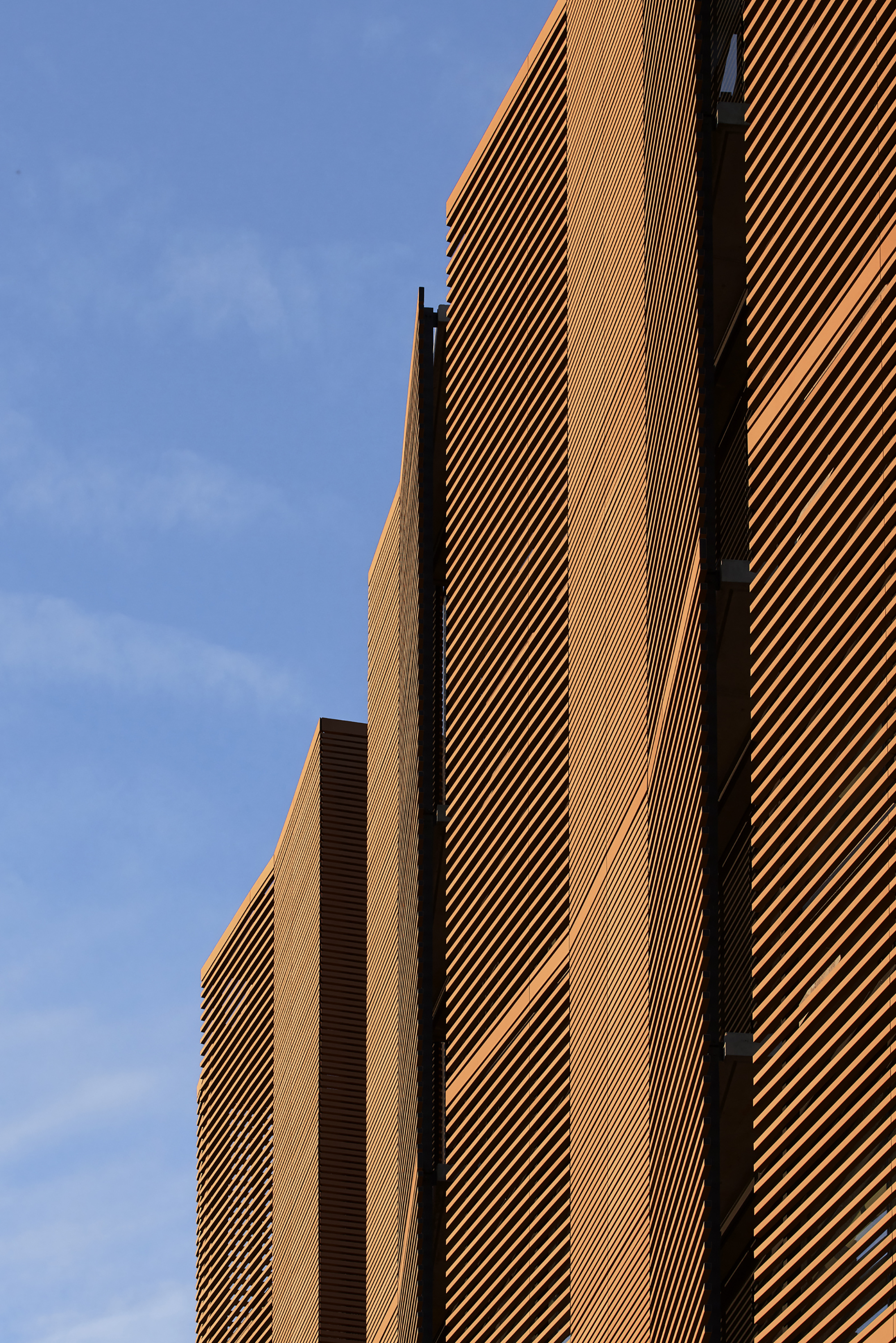 Gandel Wing, Cabrini Malvern by Bates Smart - Architizer