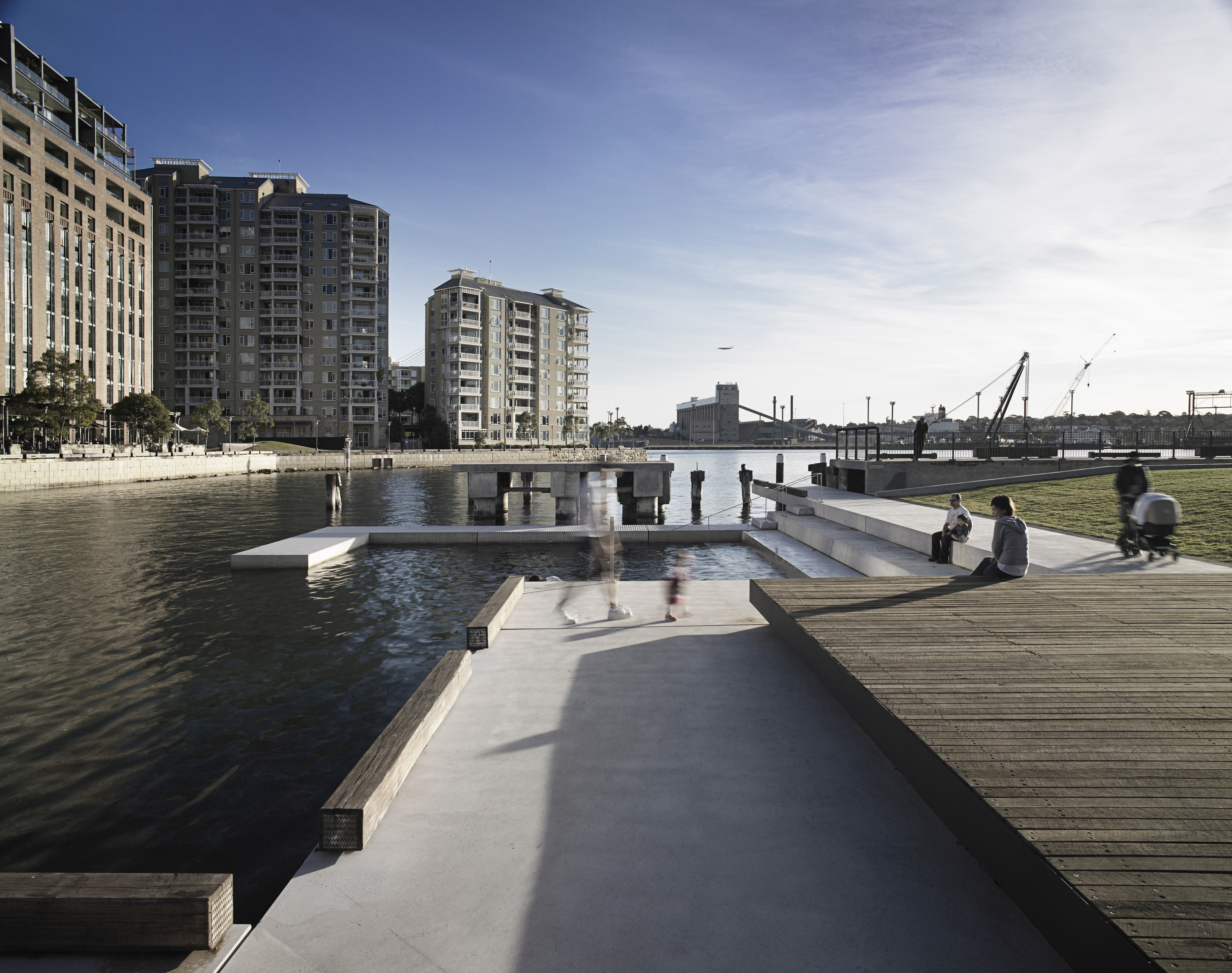 The Urban Gallery at Hyperlane by ASPECT Studios - Architizer