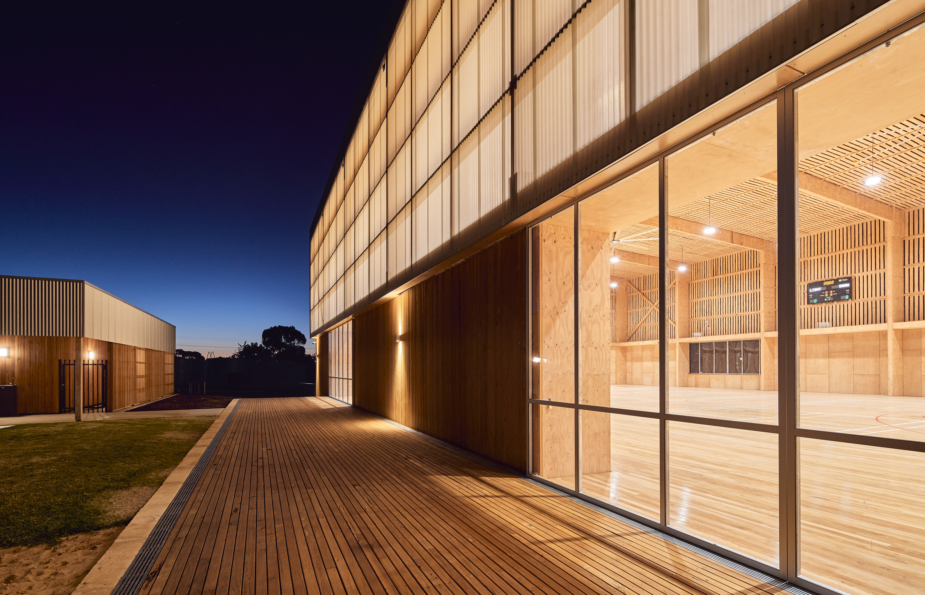 Pingelly Recreation and Cultural Centre by Iredale Pedersen Hook ...