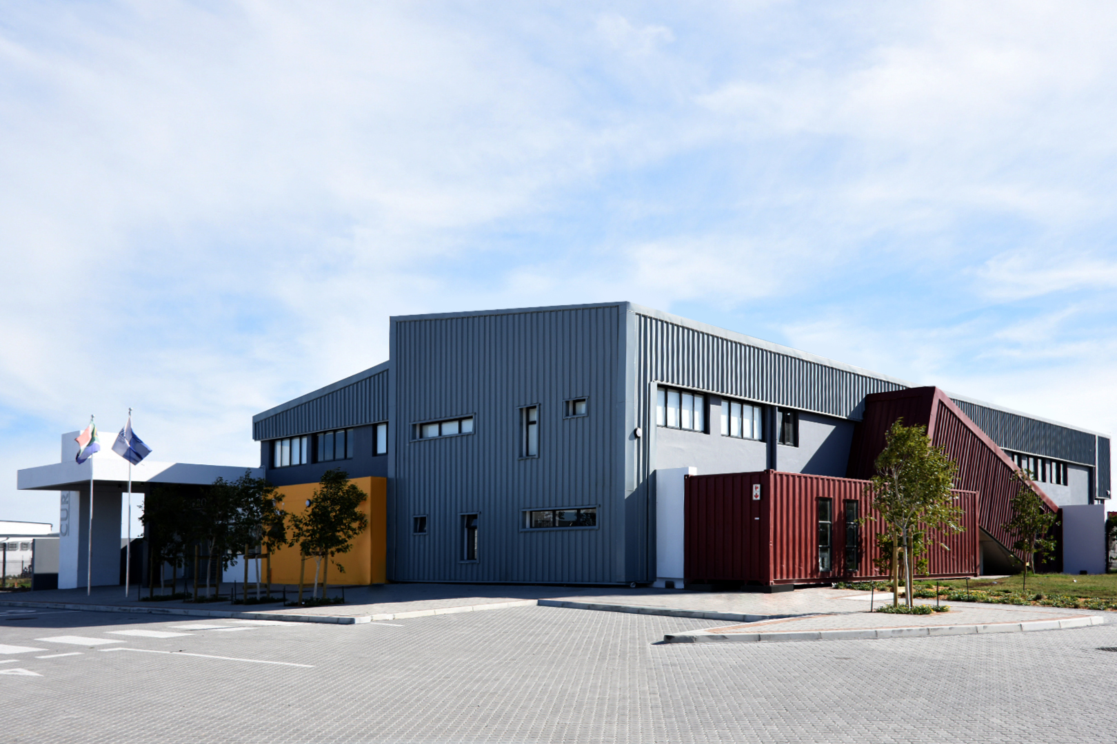 Curro Digi-Ed Delft by BPAS Architects - Architizer