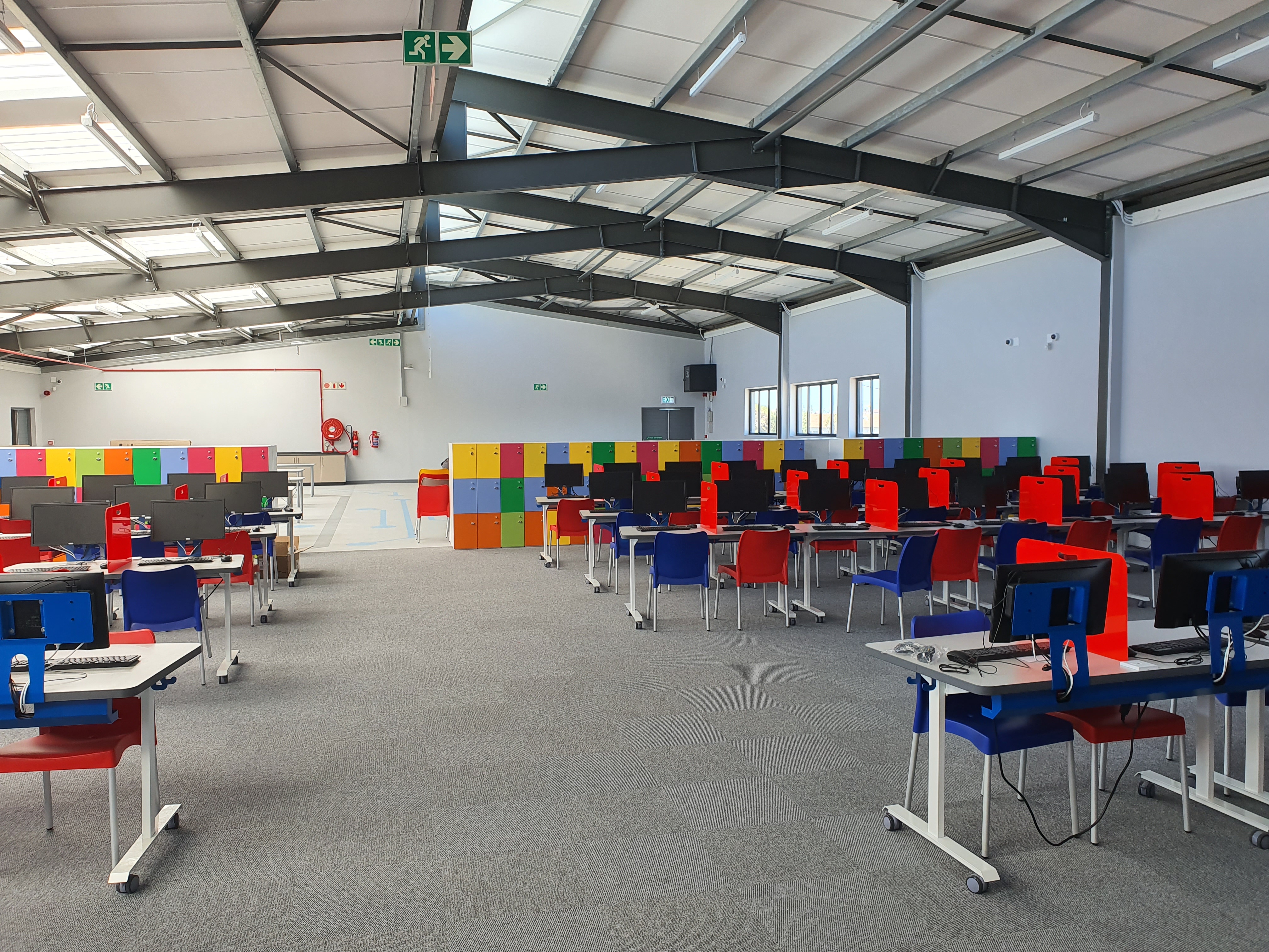 Curro Digi-Ed Delft by BPAS Architects - Architizer