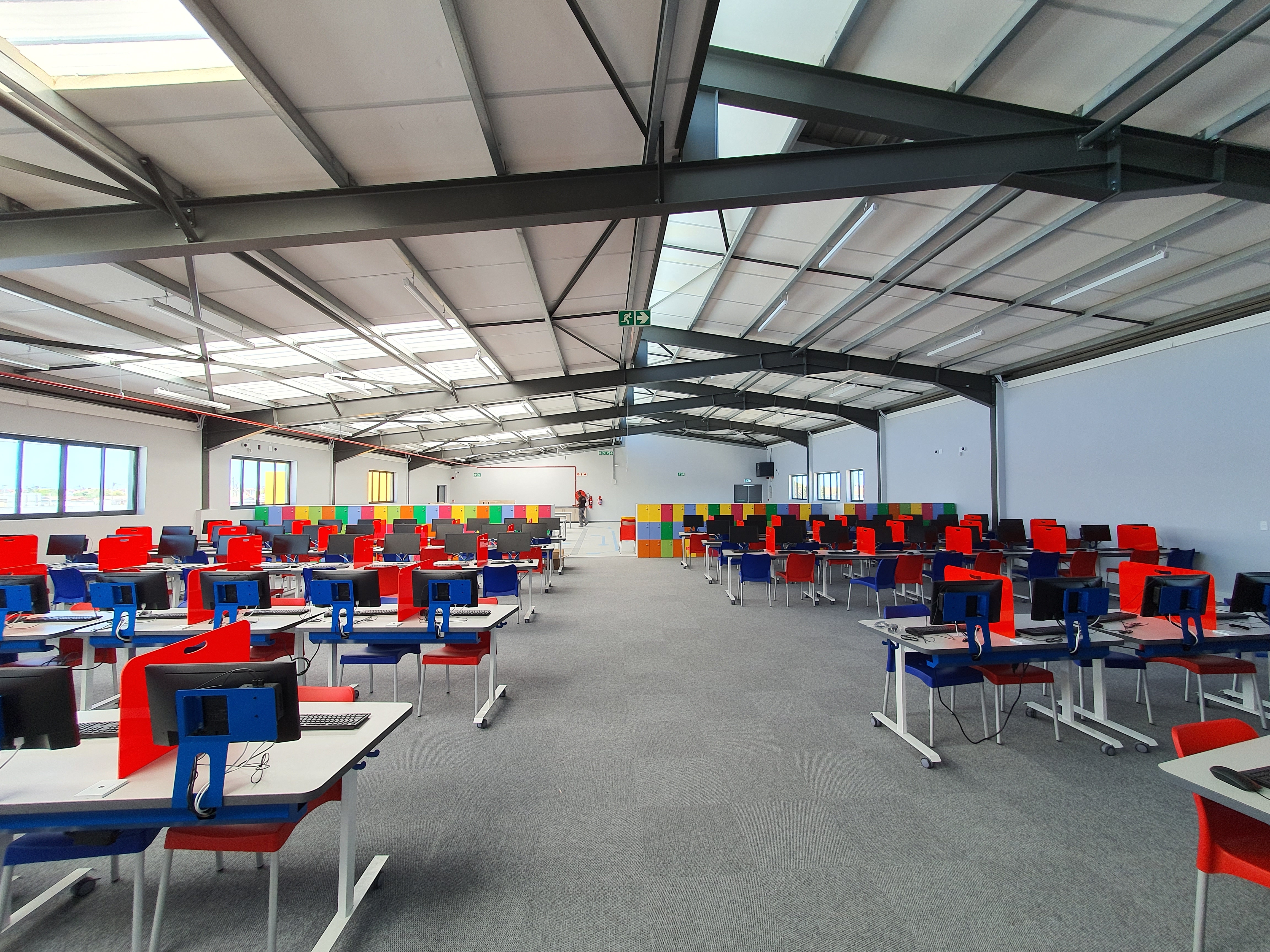 Curro Digi-Ed Delft by BPAS Architects - Architizer