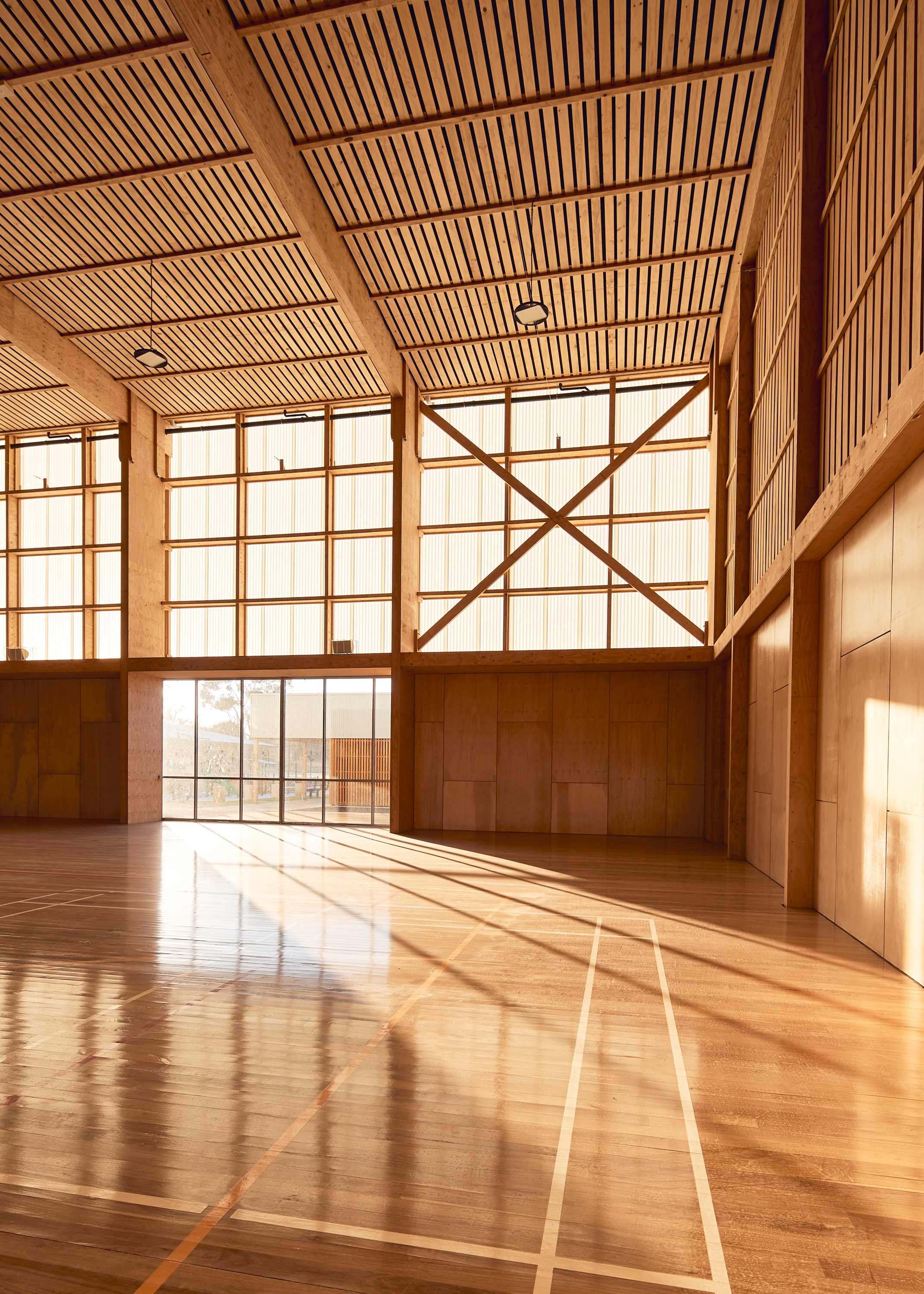 Pingelly Recreation and Cultural Centre by Iredale Pedersen Hook ...