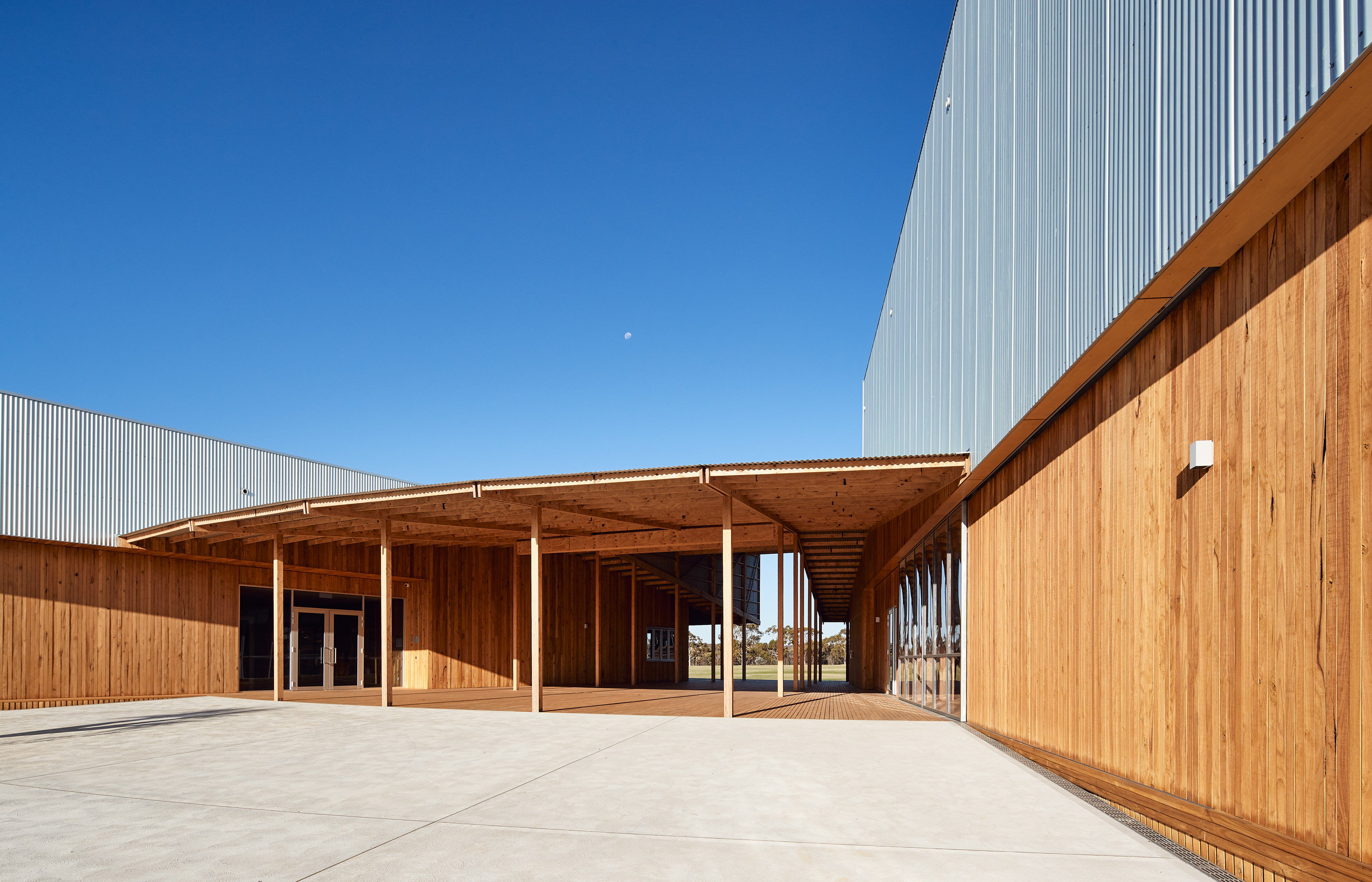 Pingelly Recreation and Cultural Centre by Iredale Pedersen Hook ...