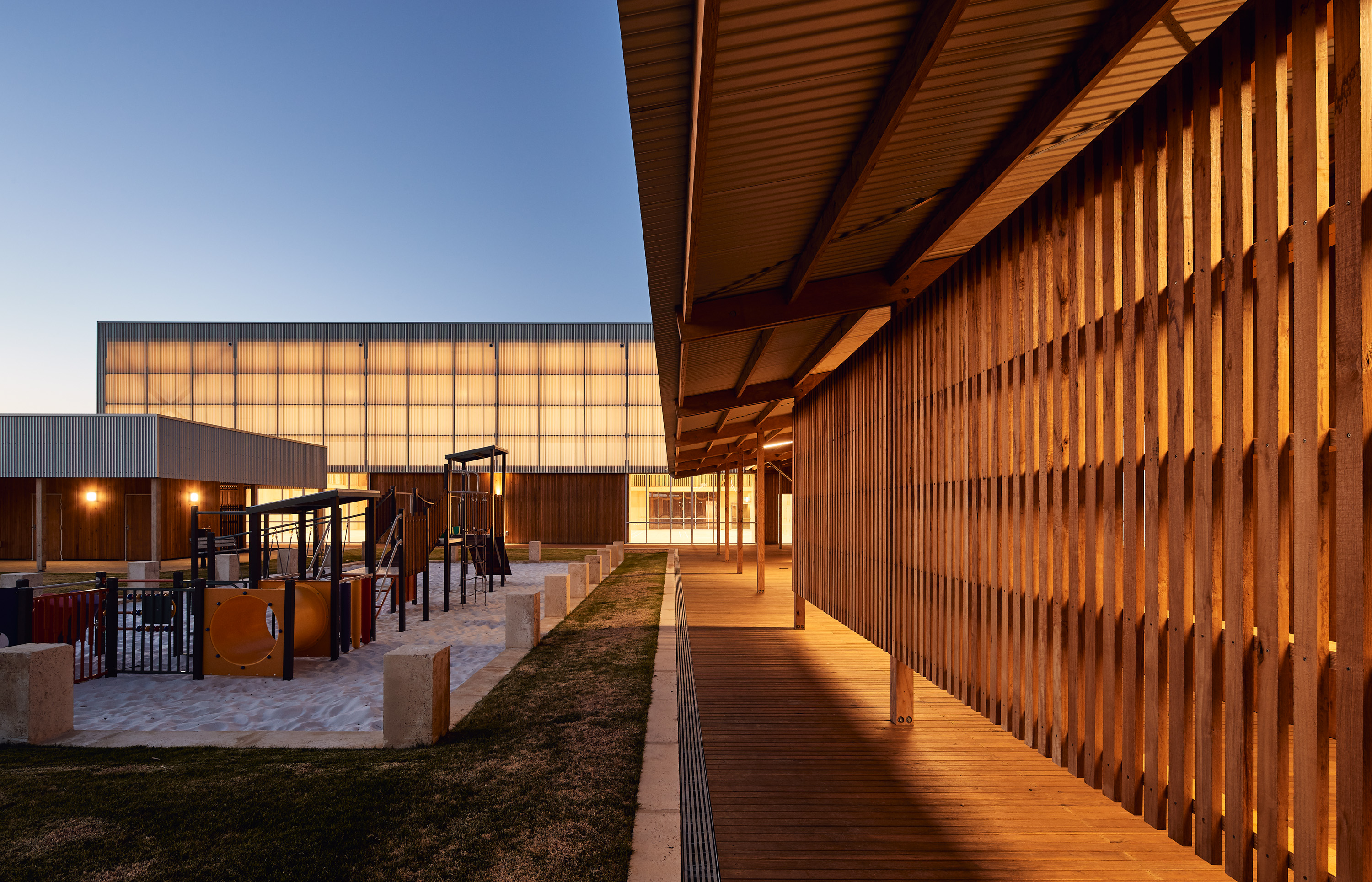 Pingelly Recreation and Cultural Centre by Iredale Pedersen Hook ...