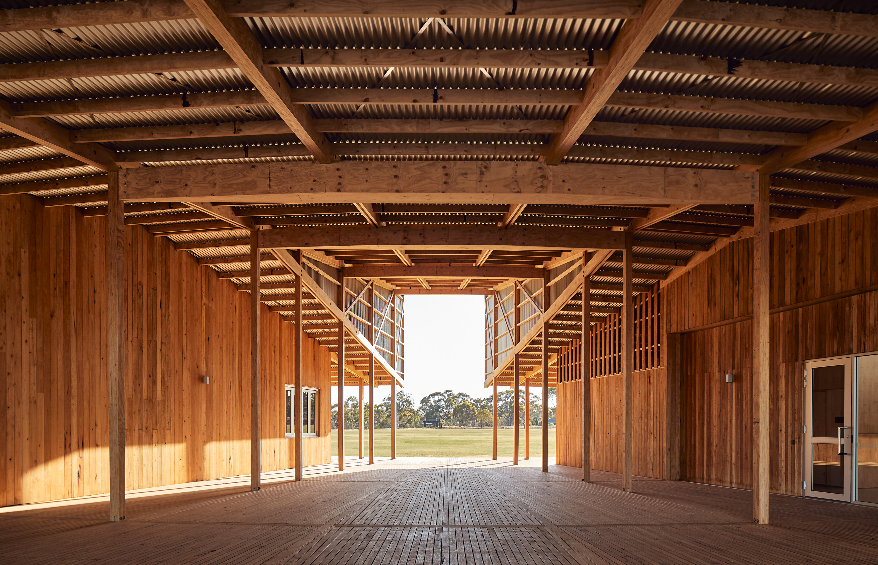Pingelly Recreation and Cultural Centre by Iredale Pedersen Hook ...