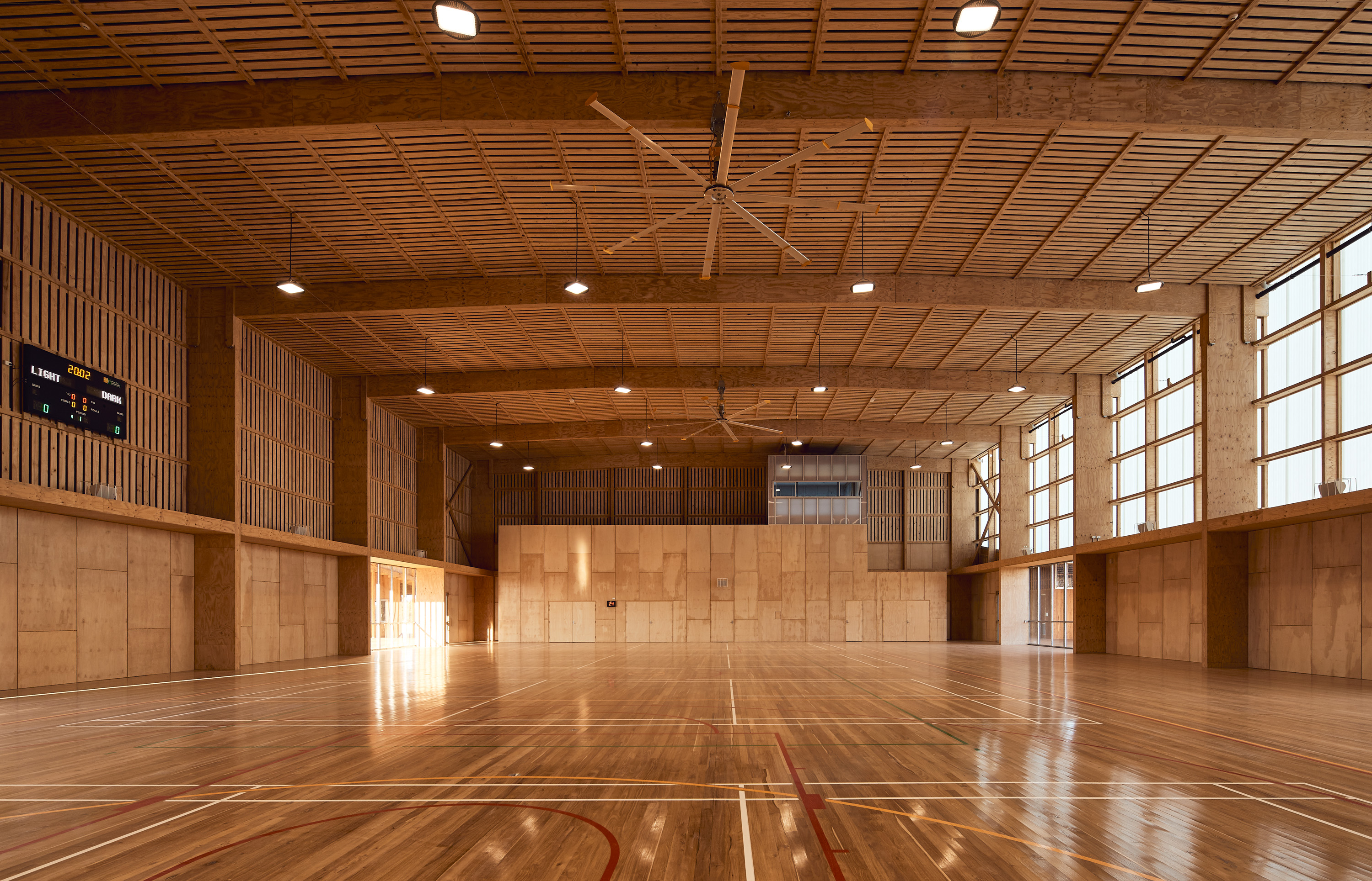 Pingelly Recreation and Cultural Centre by Iredale Pedersen Hook ...