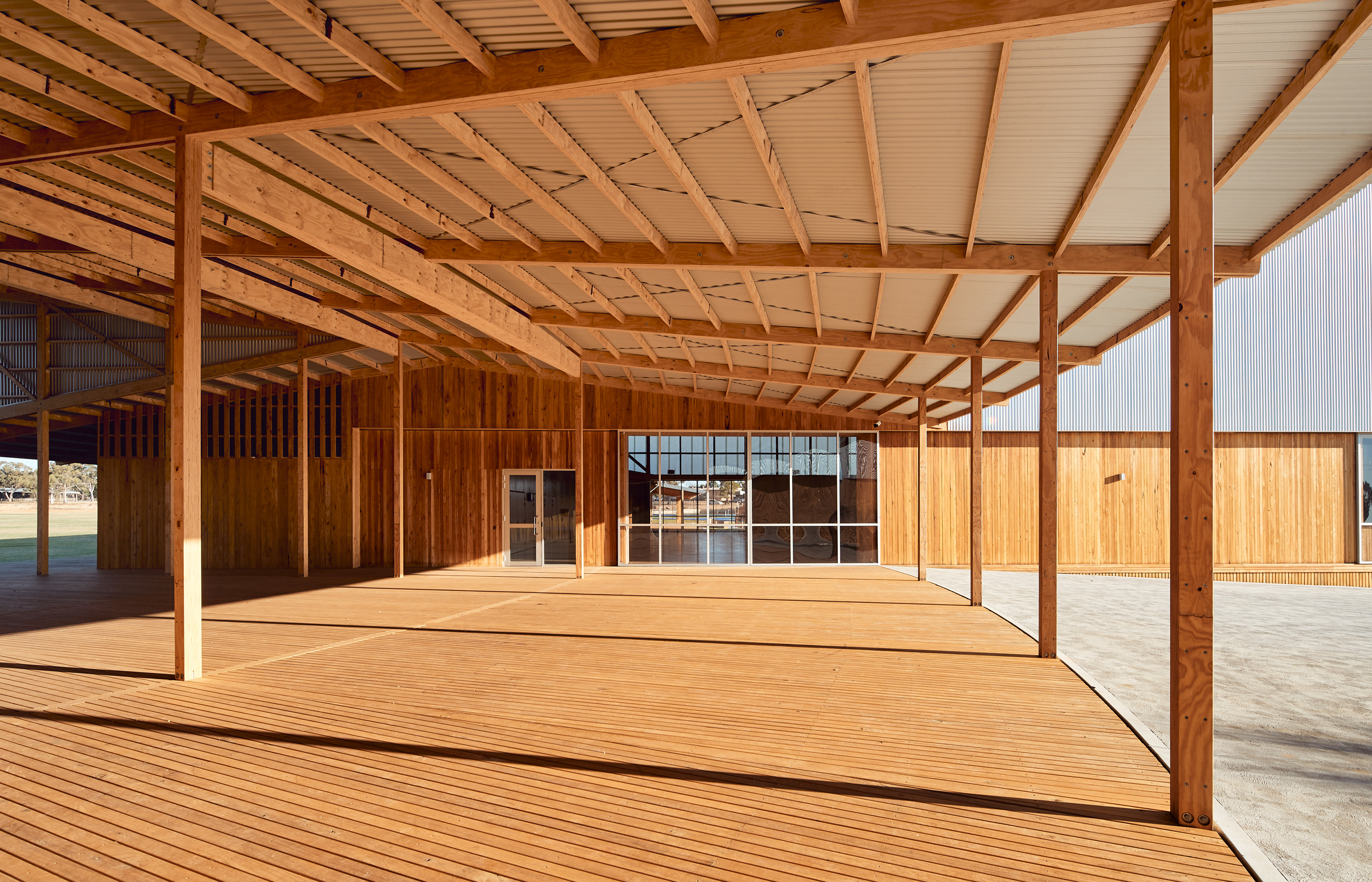 Pingelly Recreation and Cultural Centre by Iredale Pedersen Hook ...