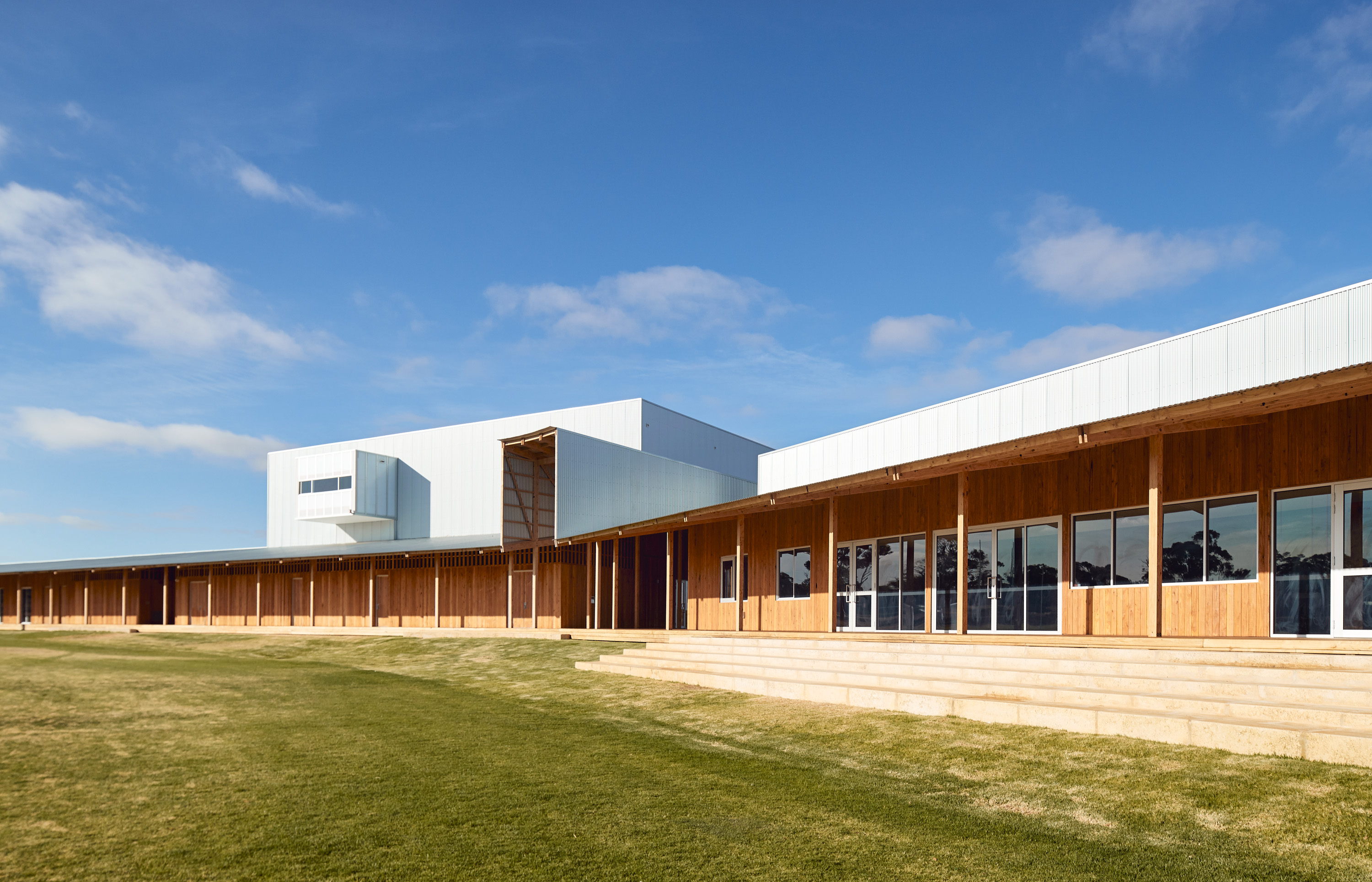 Pingelly Recreation and Cultural Centre by Iredale Pedersen Hook ...