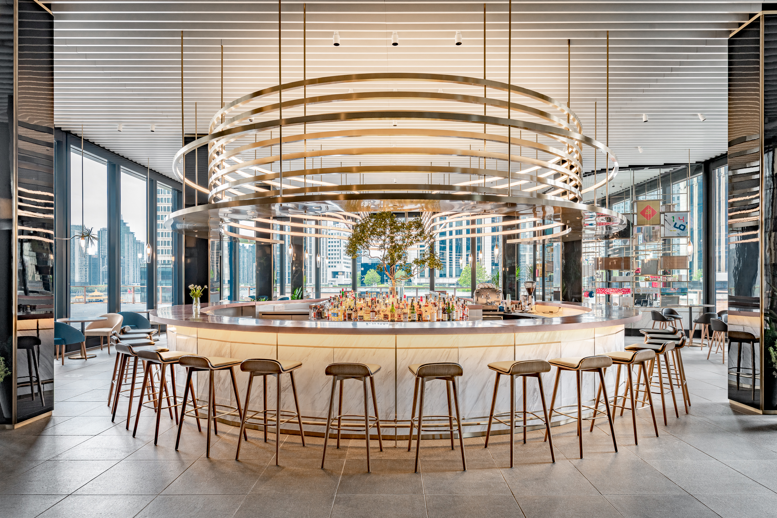 Cloud Bistro by KOKAISTUDIOS - Architizer
