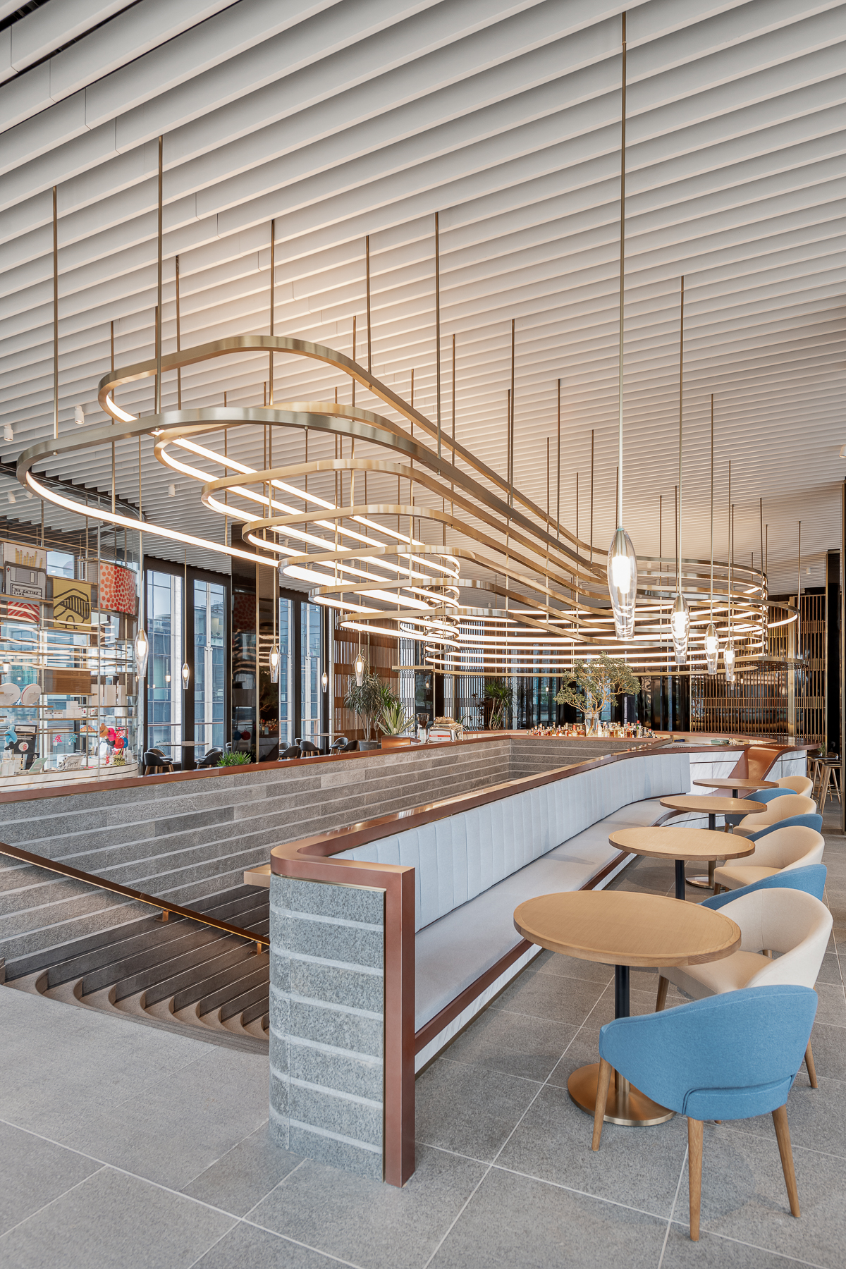 Cloud Bistro by KOKAISTUDIOS - Architizer