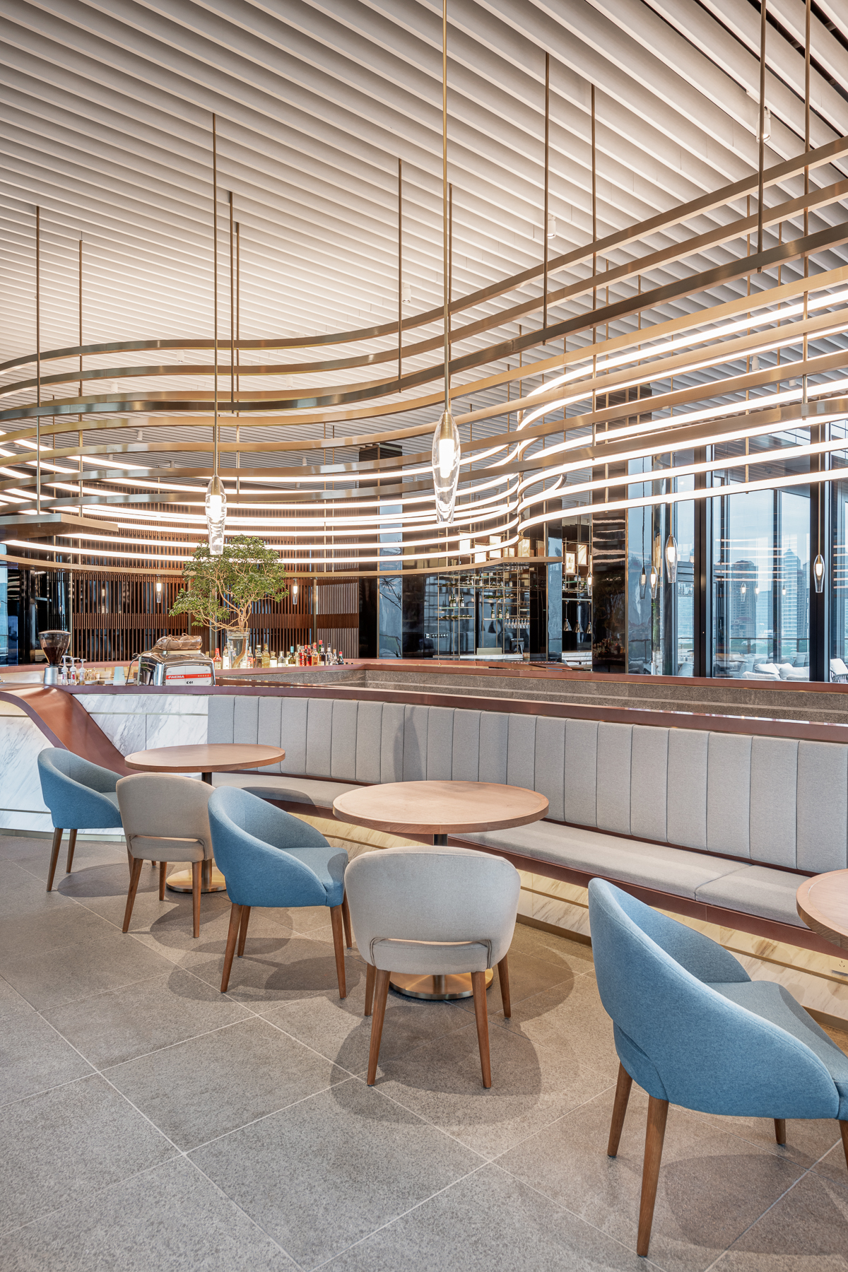 Cloud Bistro by KOKAISTUDIOS - Architizer