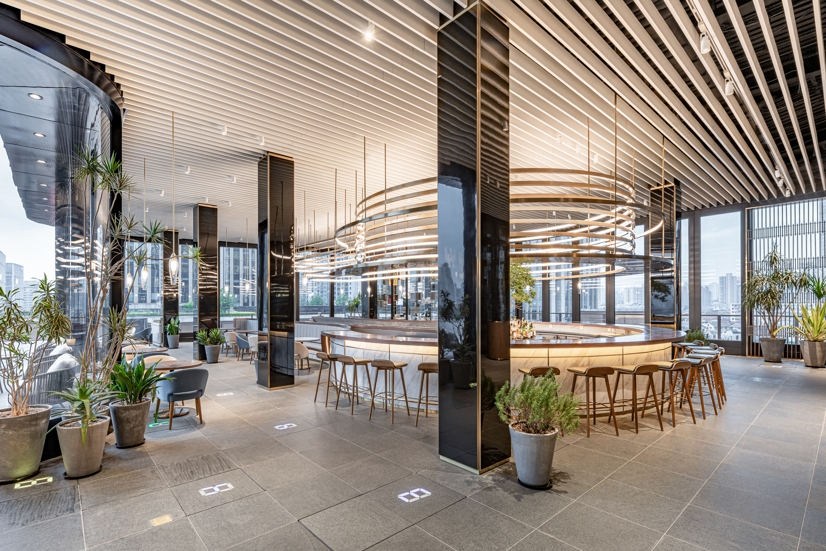 Cloud Bistro by KOKAISTUDIOS - Architizer