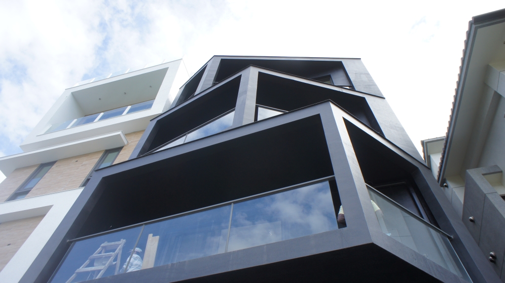 House with 3 Facades by MIIM Office for Architecture - Architizer