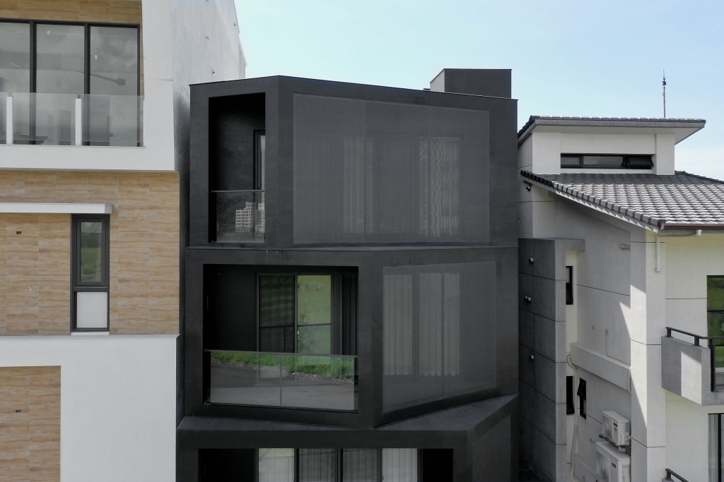 House with 3 Facades by MIIM Office for Architecture - Architizer
