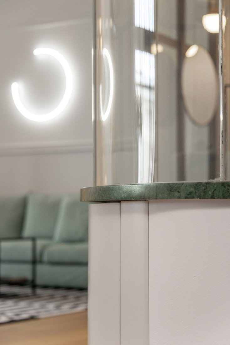 THE TRANSPARENT APARTMENT by Urban Soul Project - Architizer