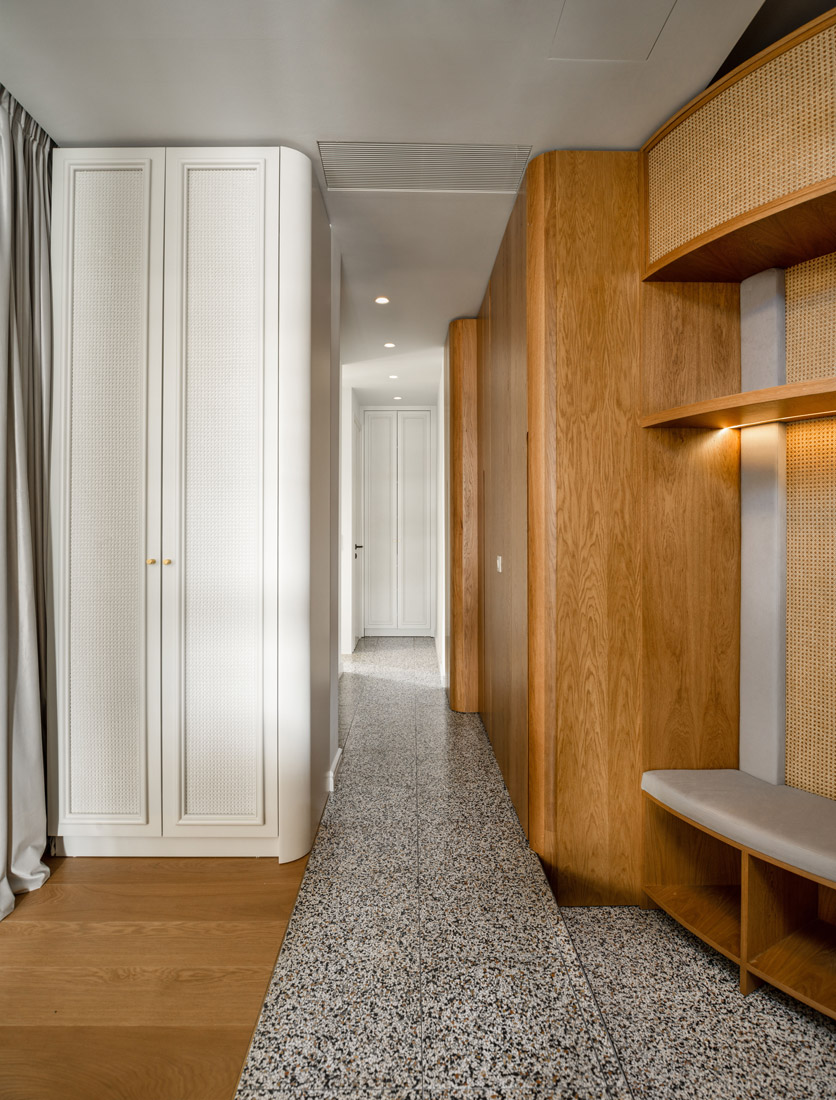 THE TRANSPARENT APARTMENT by Urban Soul Project - Architizer