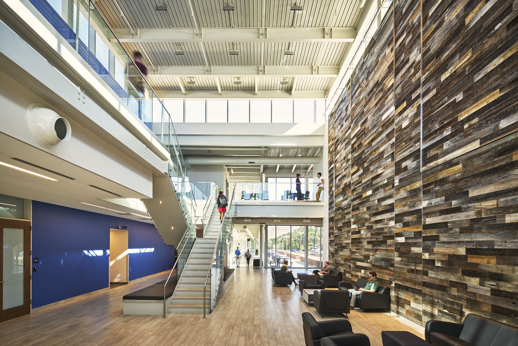 Methodist University Thomas R. McLean Health Sciences Building by ...