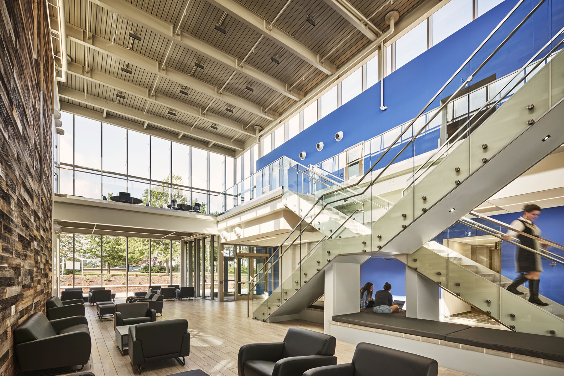 Methodist University Thomas R. McLean Health Sciences Building by ...